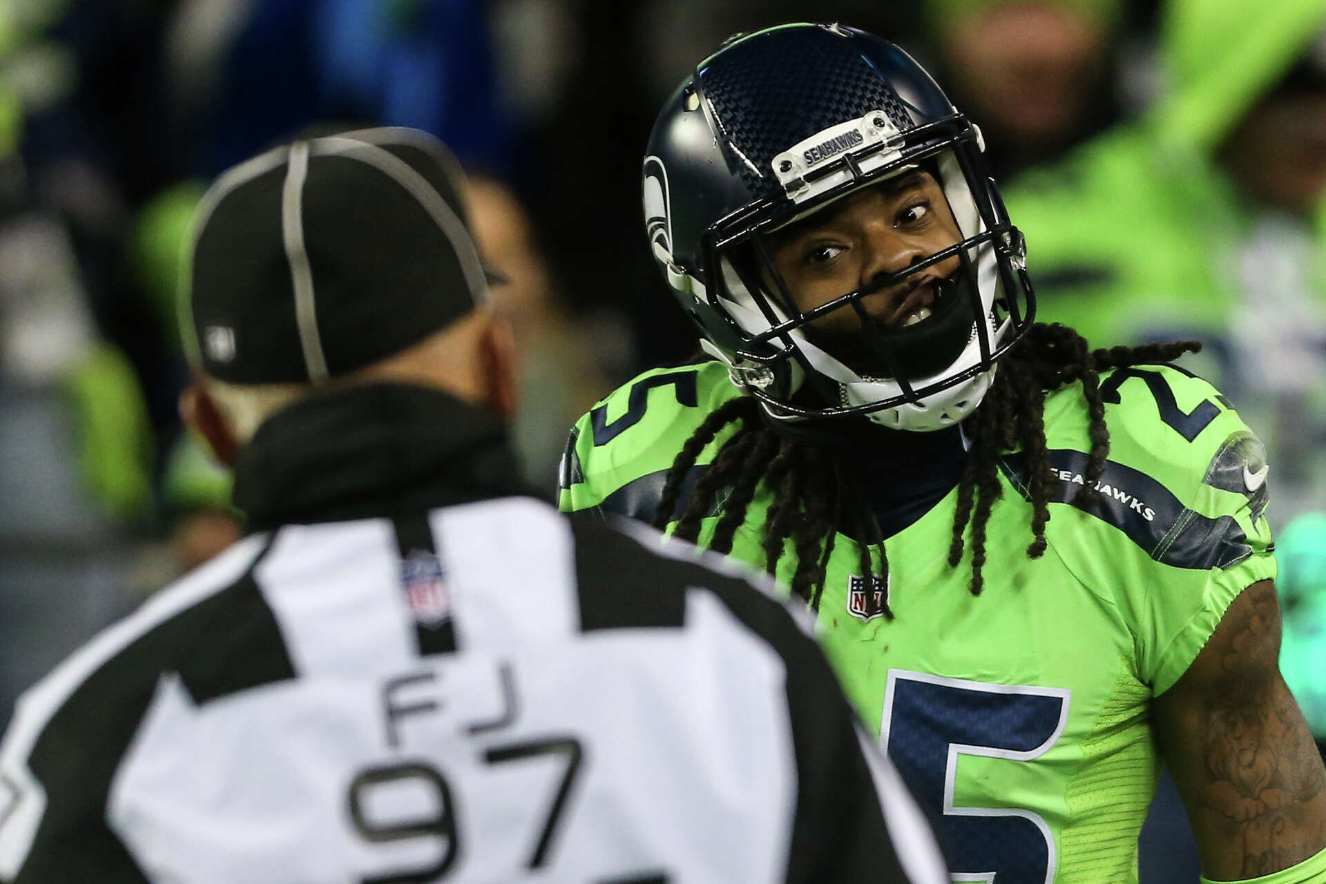 Seahawks release star cornerback Richard Sherman