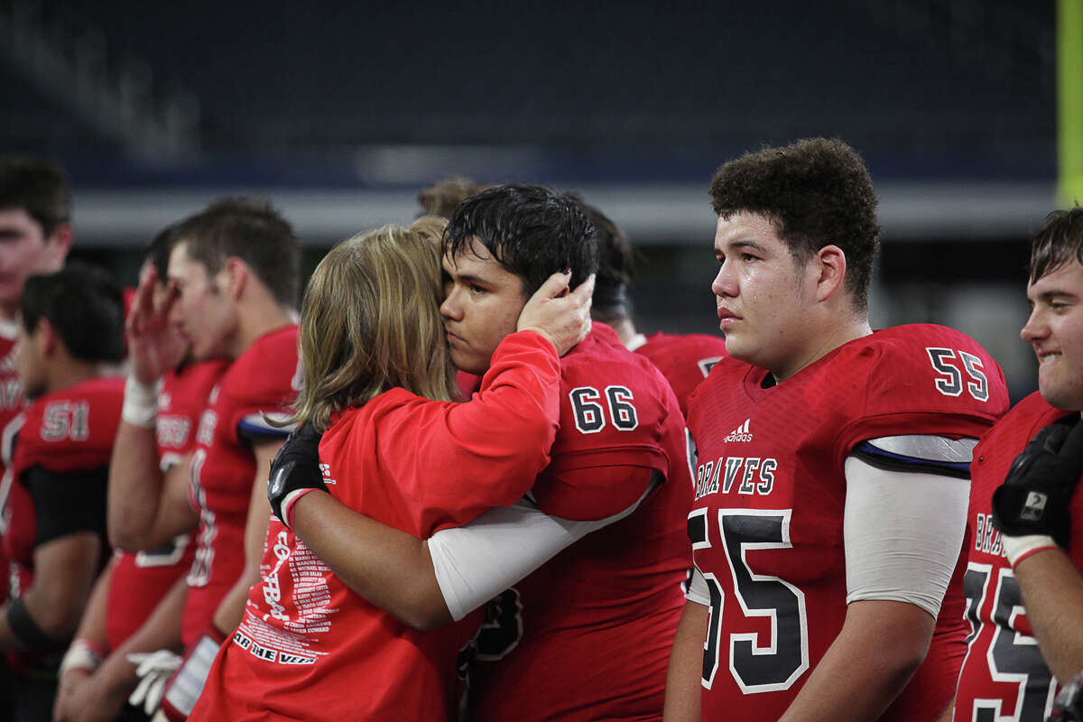 In wake of tragedy, Iraan showered with support