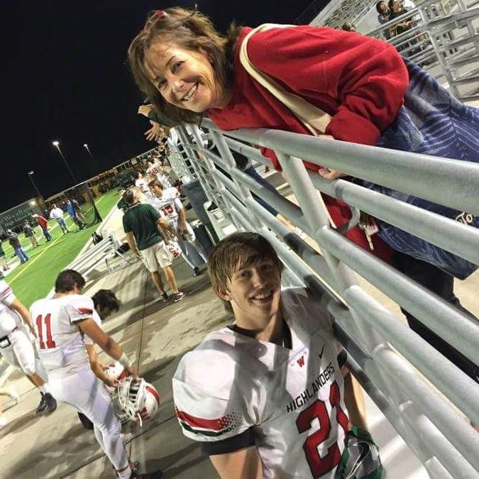 Grant Milton's mother makes first statement since son's injury