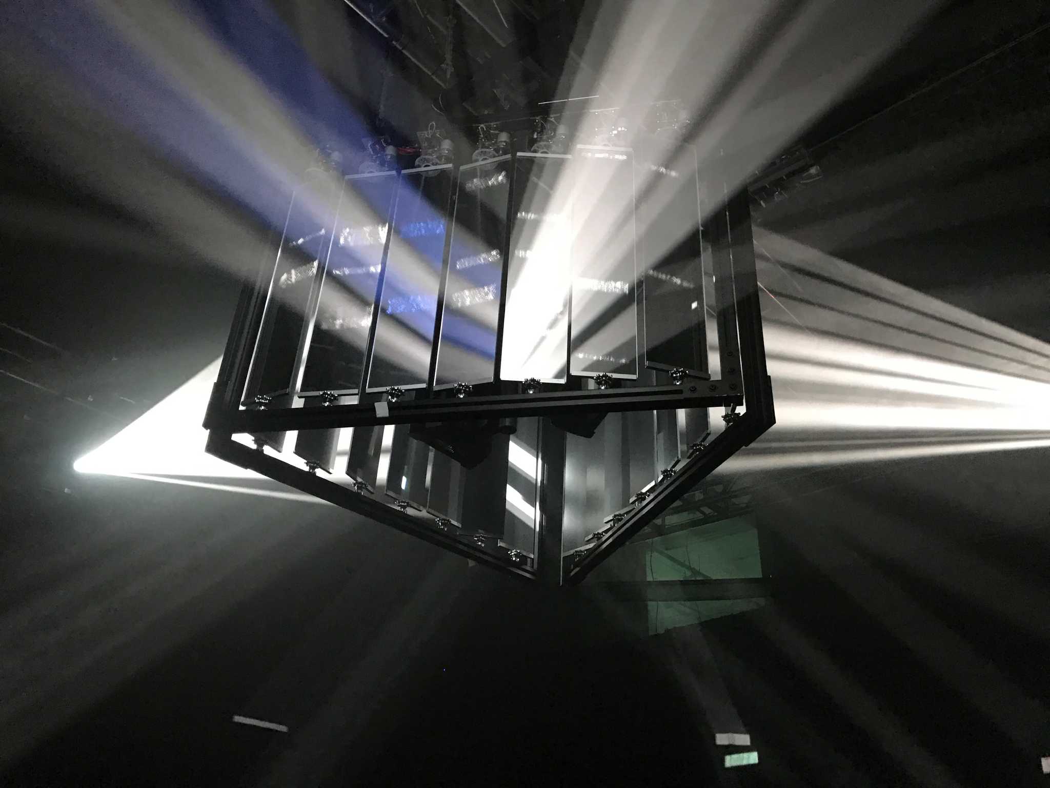 First look: Day for Night's digital wonderland