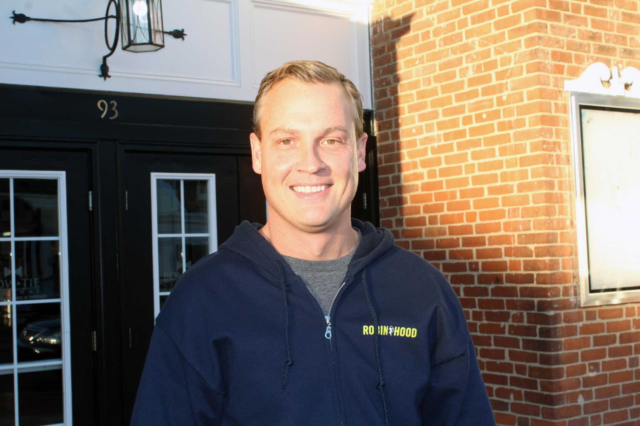 Meet your neighbor... Rich Riley