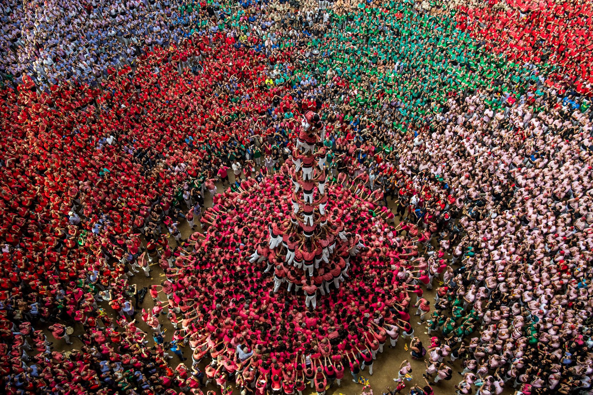 Amazing photos from around the world in 2016