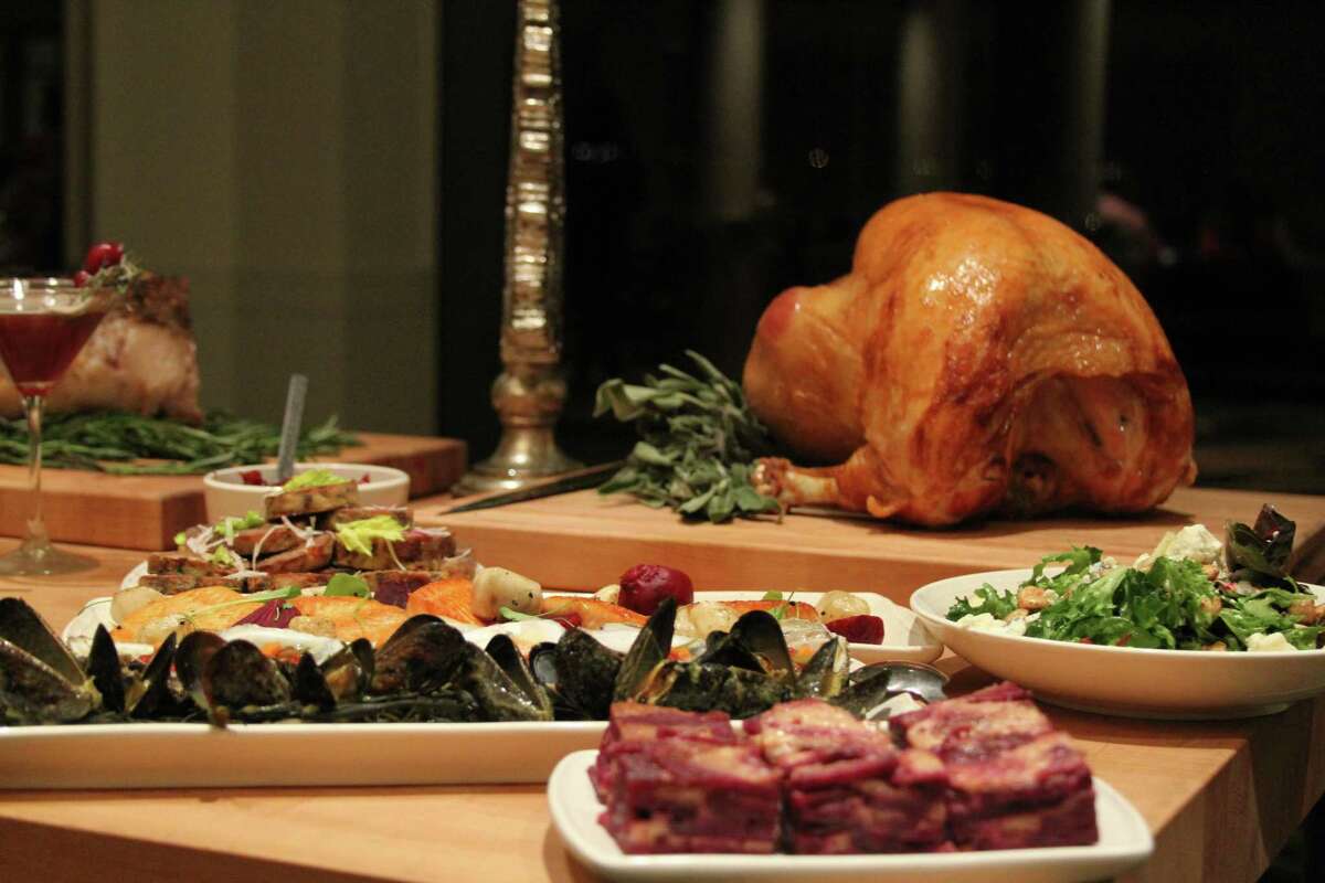 Where to dine in San Antonio for Thanksgiving Day 2017