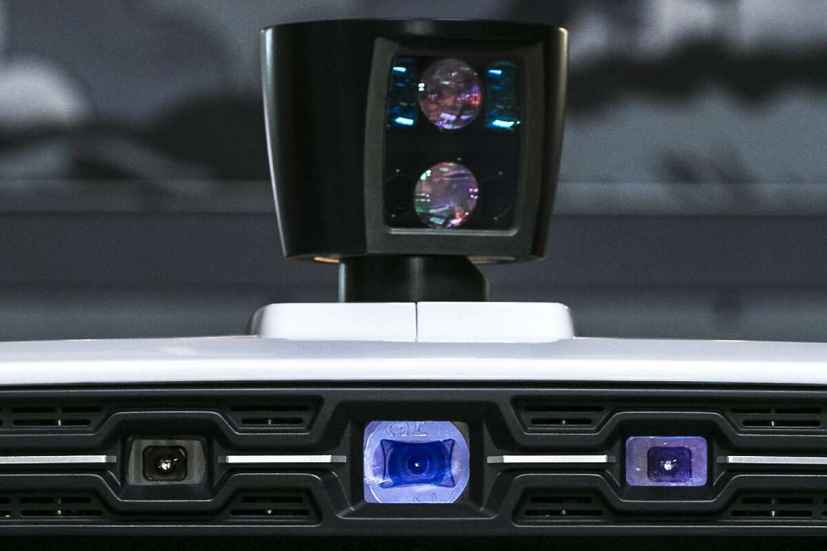 Uber sending self-driving cars to Arizona