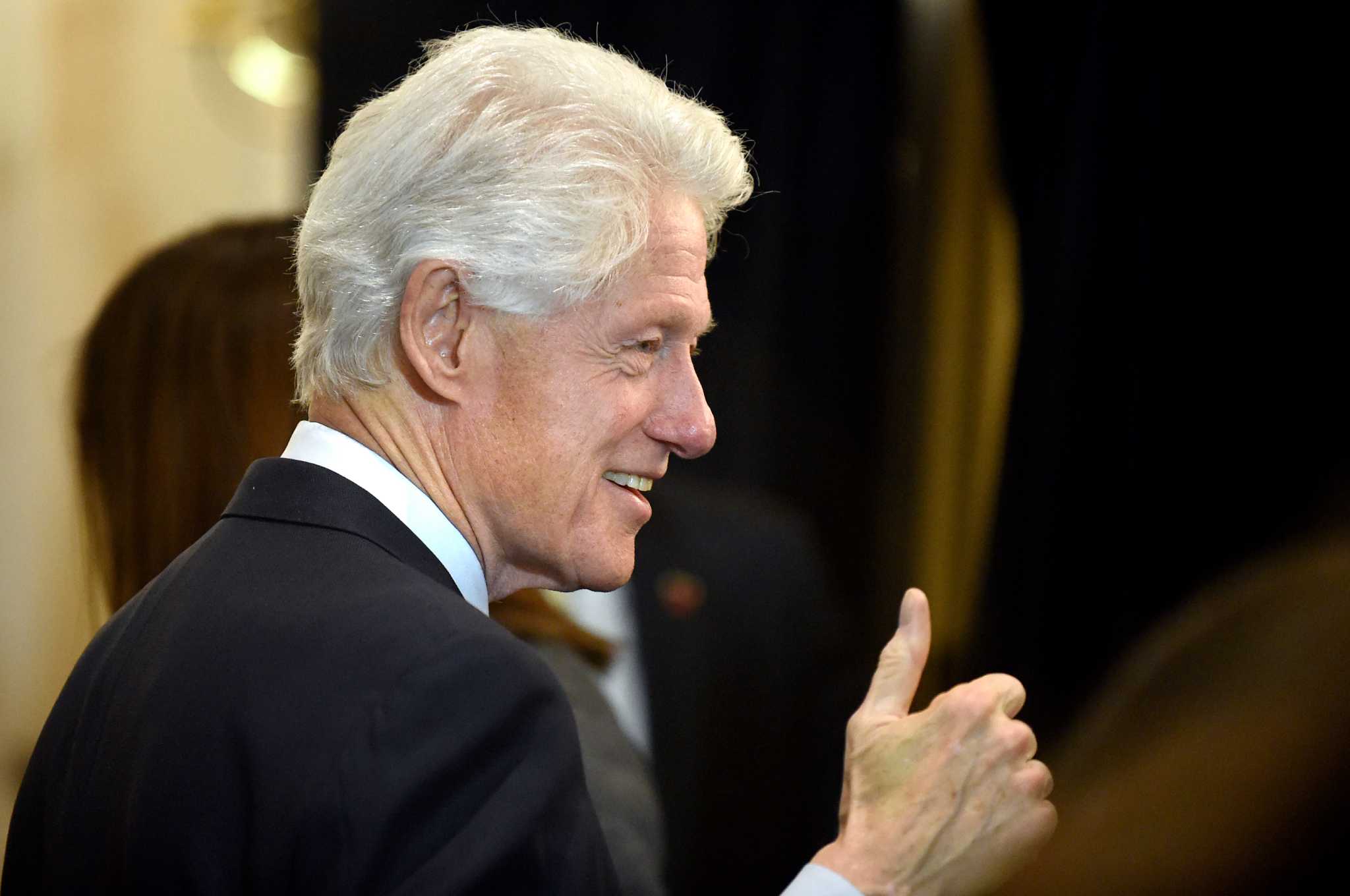 Sources: Bill Clinton expected to be in Albany on Monday
