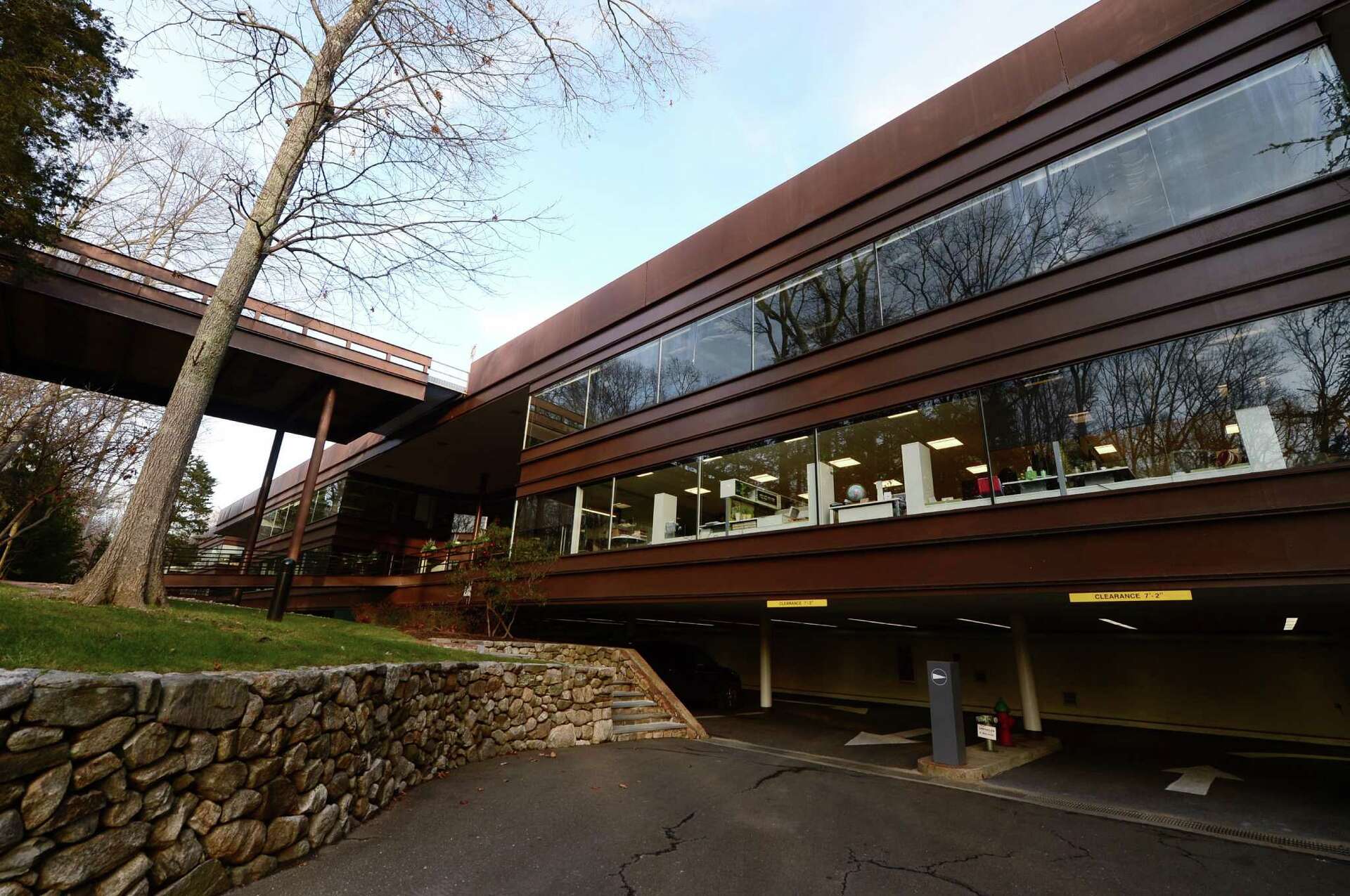 In Wilton, Tauck building bridges to 100th year in business