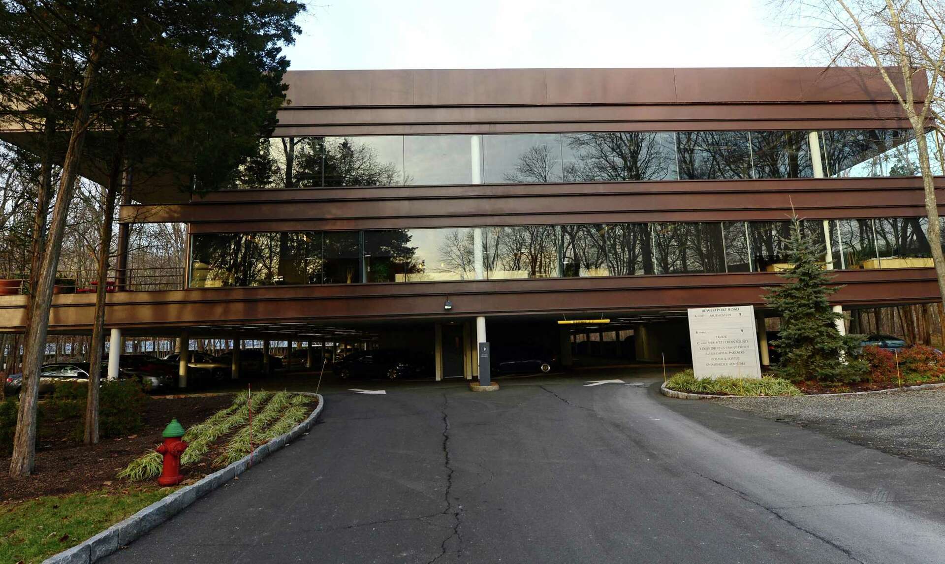 In Wilton, Tauck building bridges to 100th year in business
