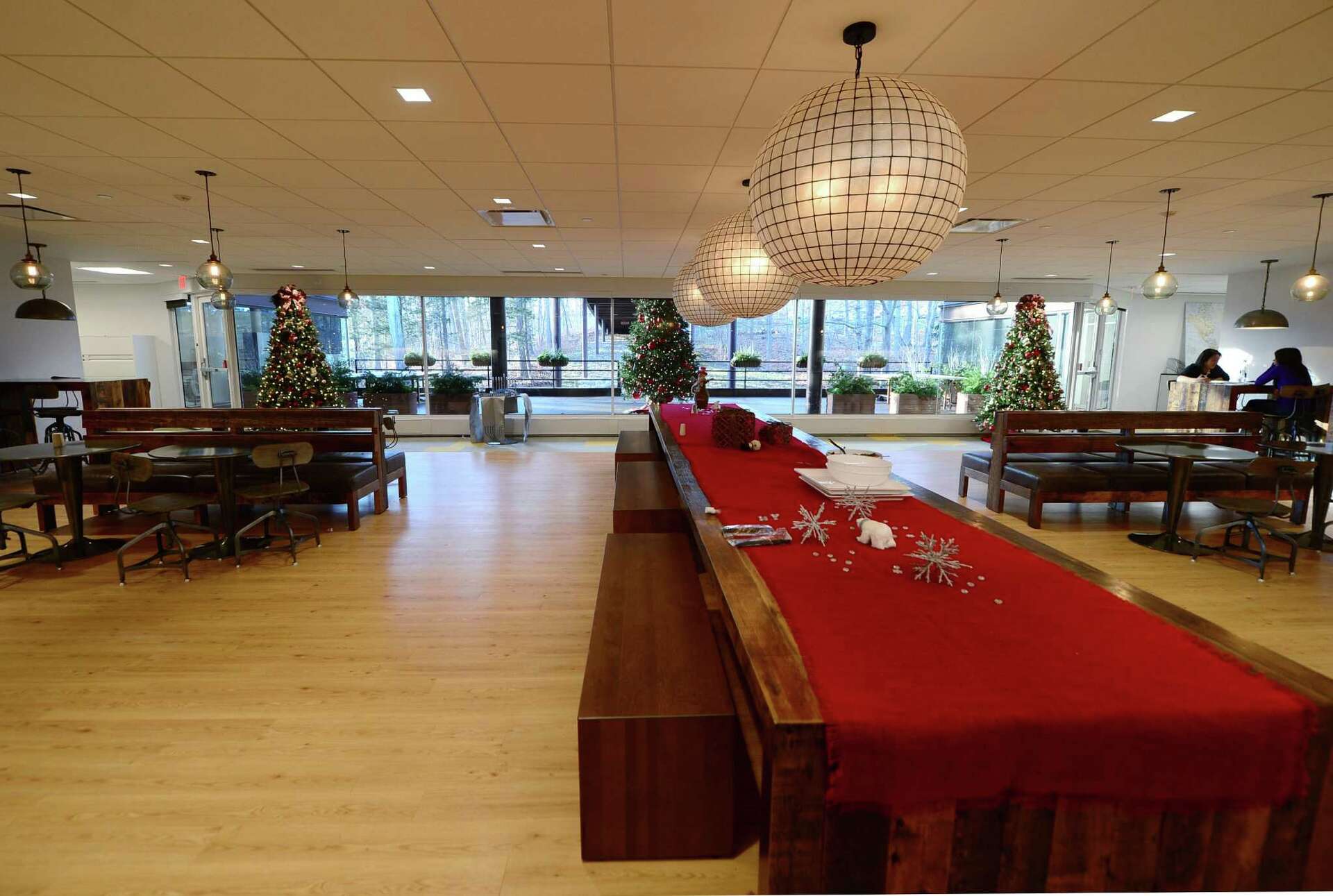 In Wilton, Tauck building bridges to 100th year in business