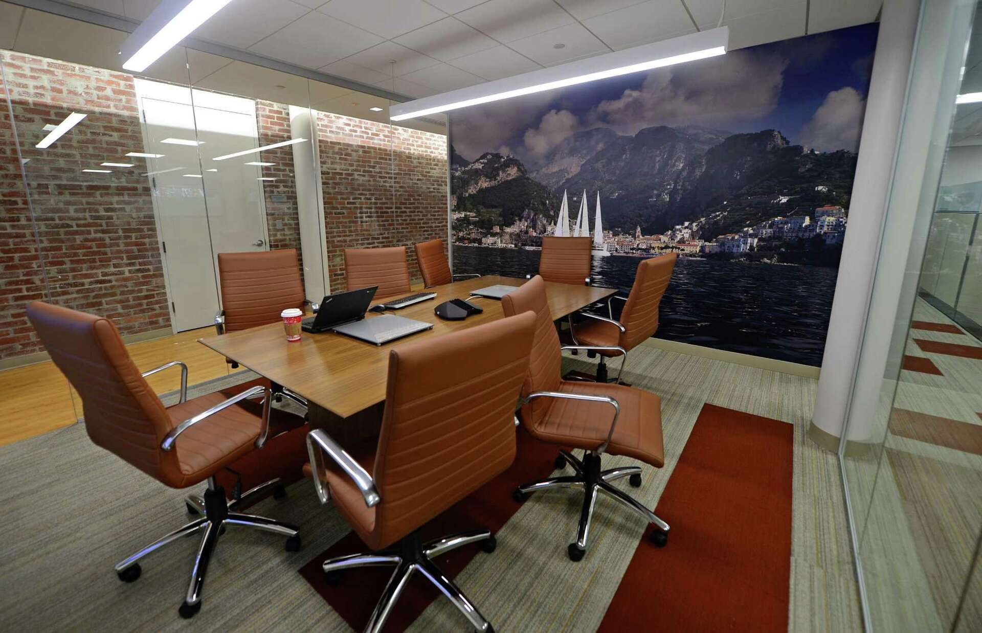 In Wilton, Tauck building bridges to 100th year in business
