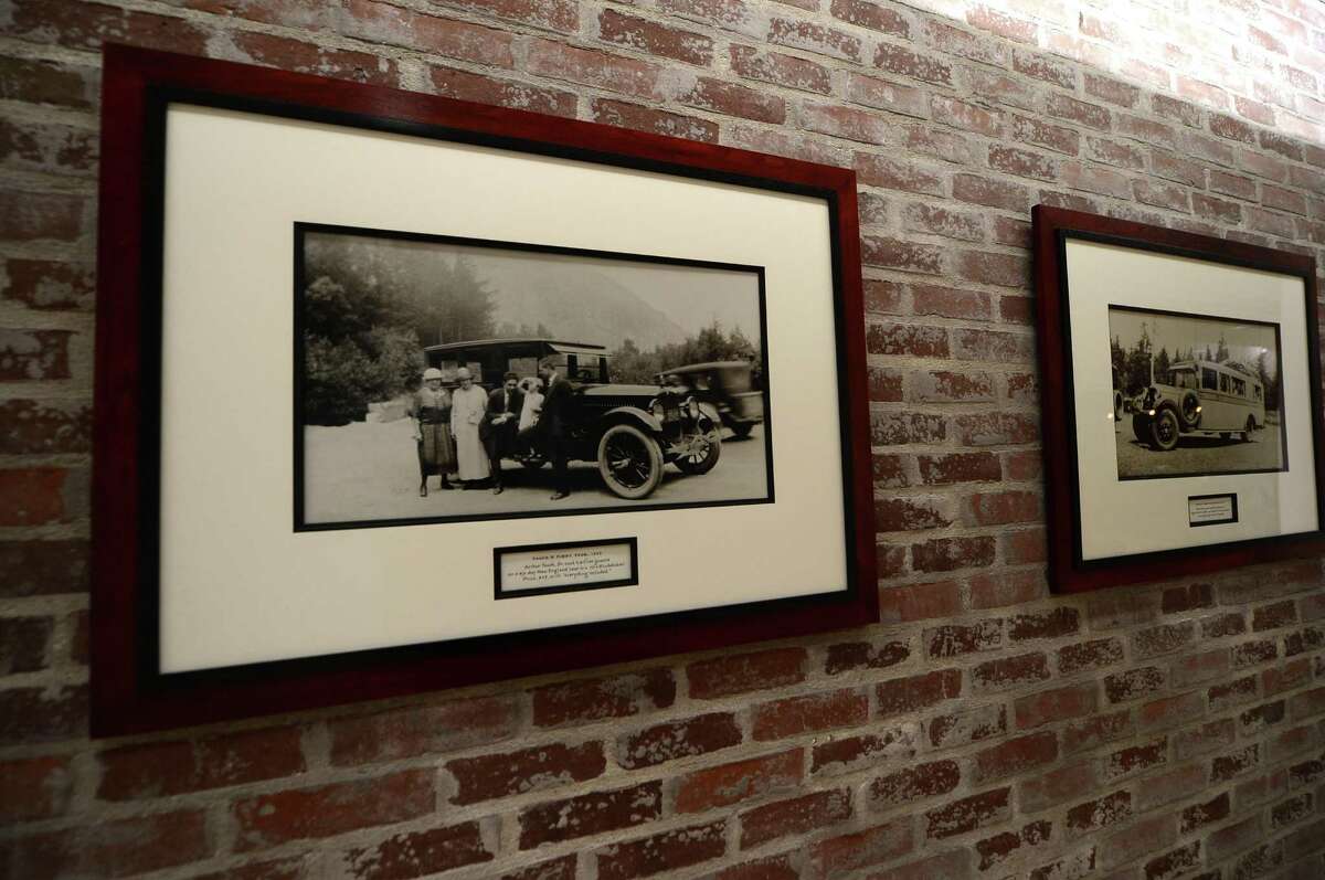 In Wilton, Tauck building bridges to 100th year in business