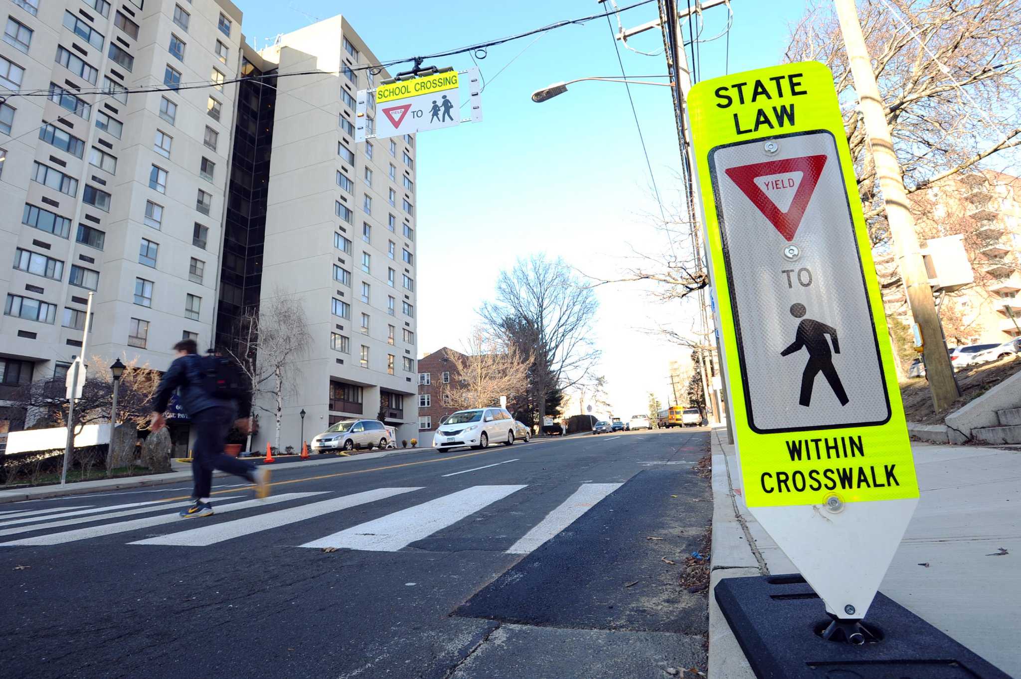 Traffic light is next safety measure for Strawberry Hill