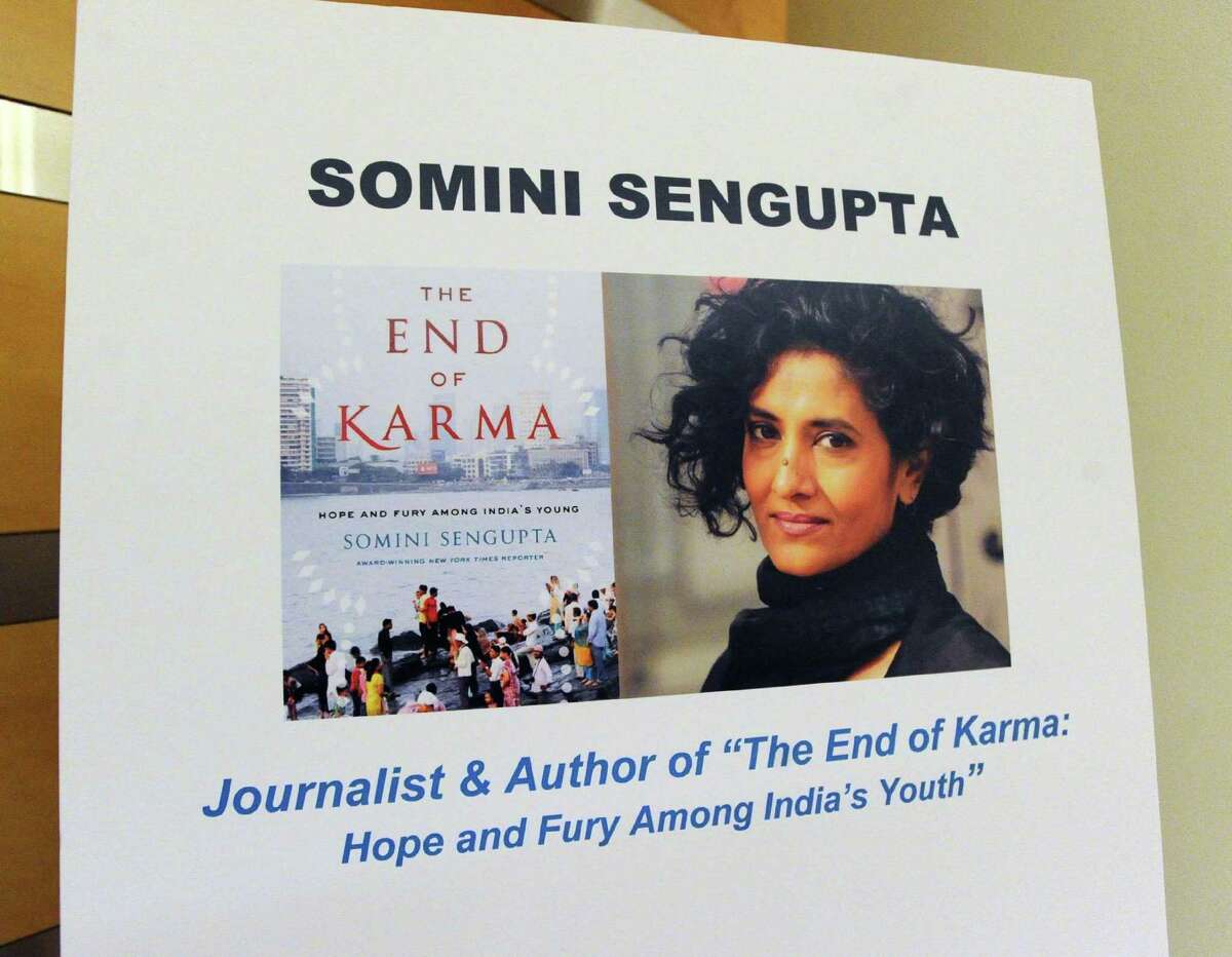 Reporter discusses changes in her native India