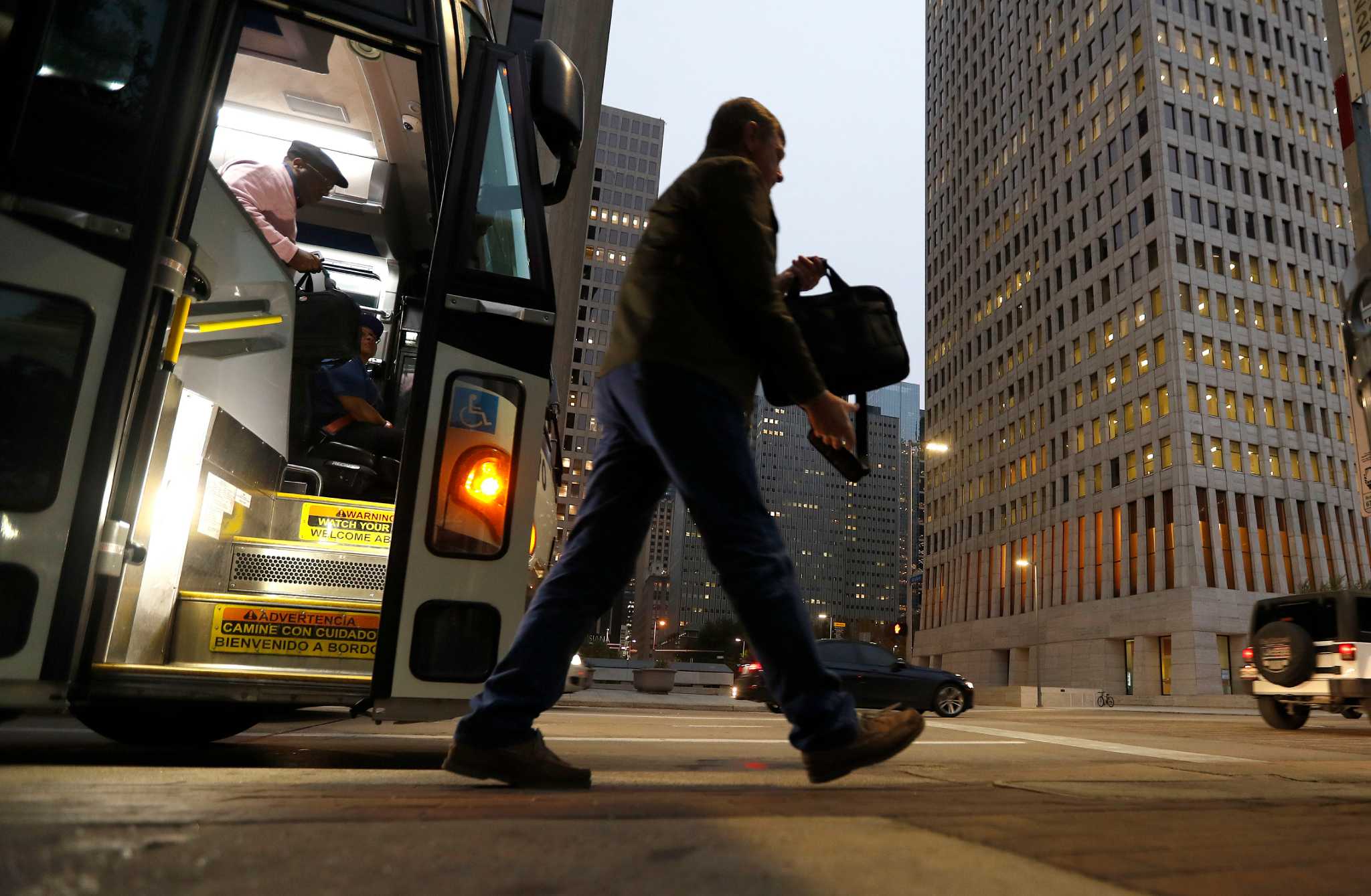 Metro ridership in reverse after transit officials boasted bus system ...