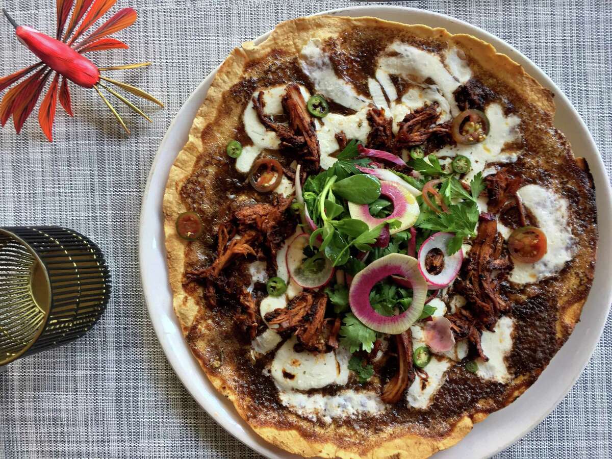 Hugo Ortega's new Xochi inspired by Oaxaca