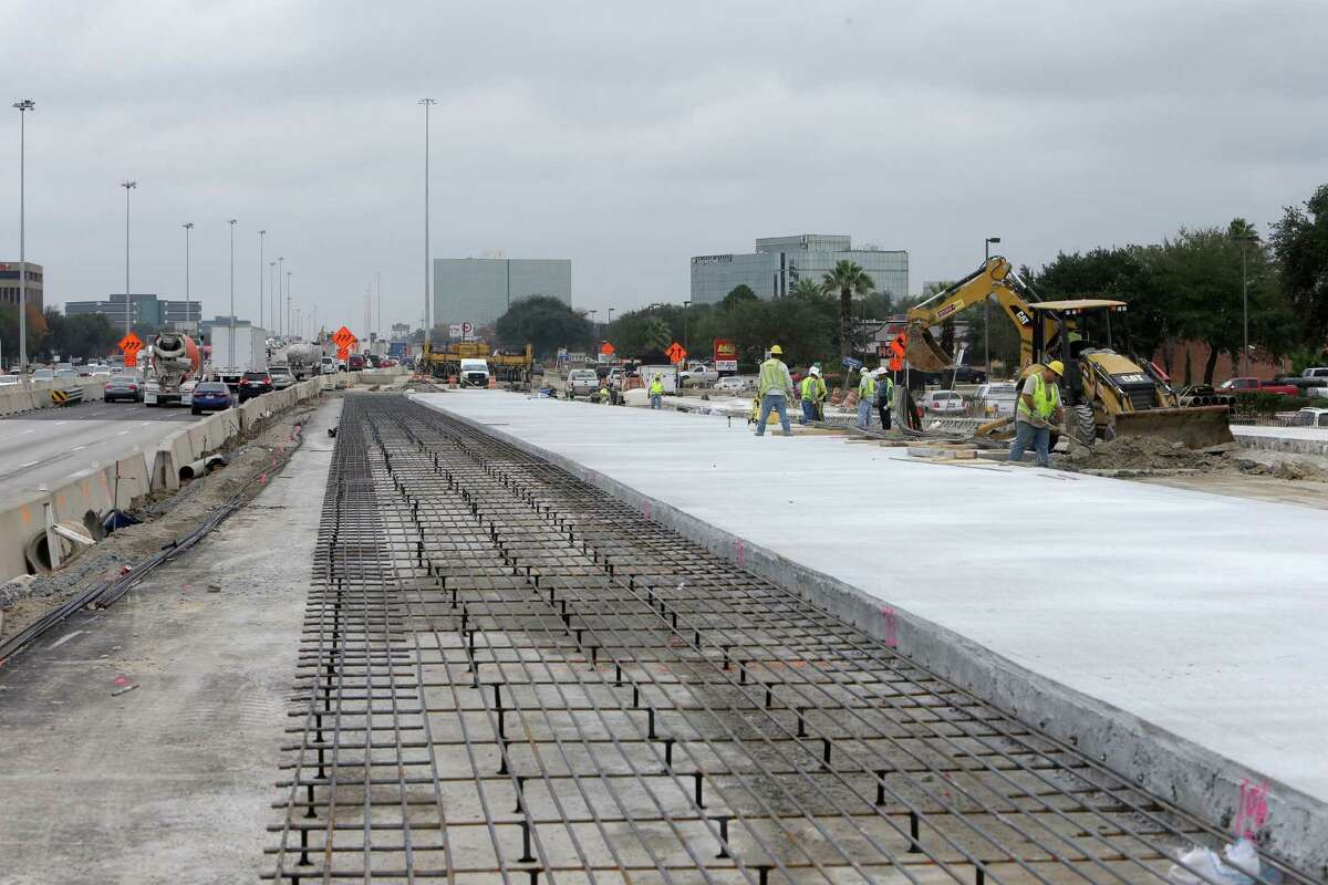 Major U.S. 290 widening project continues long road to completion