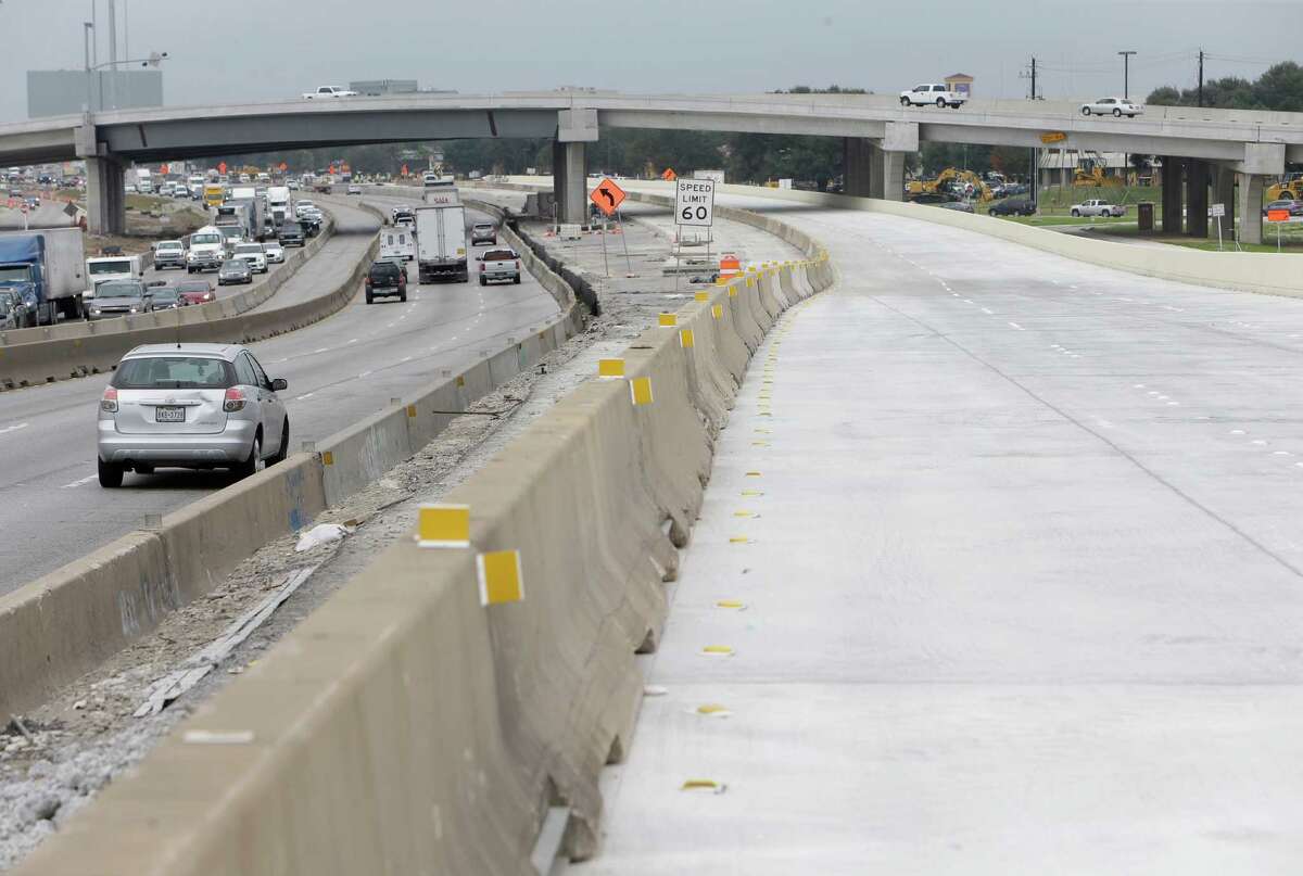 Major U.S. 290 widening project continues long road to completion