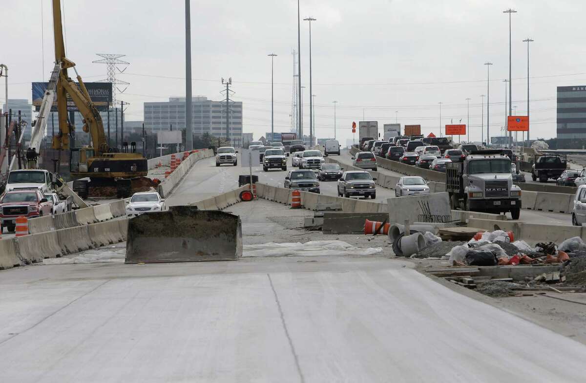 Major U.S. 290 widening project continues long road to completion