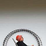 Inside Moses Pendleton and Cynthia Quinn’s inspiring, yet haunting ...