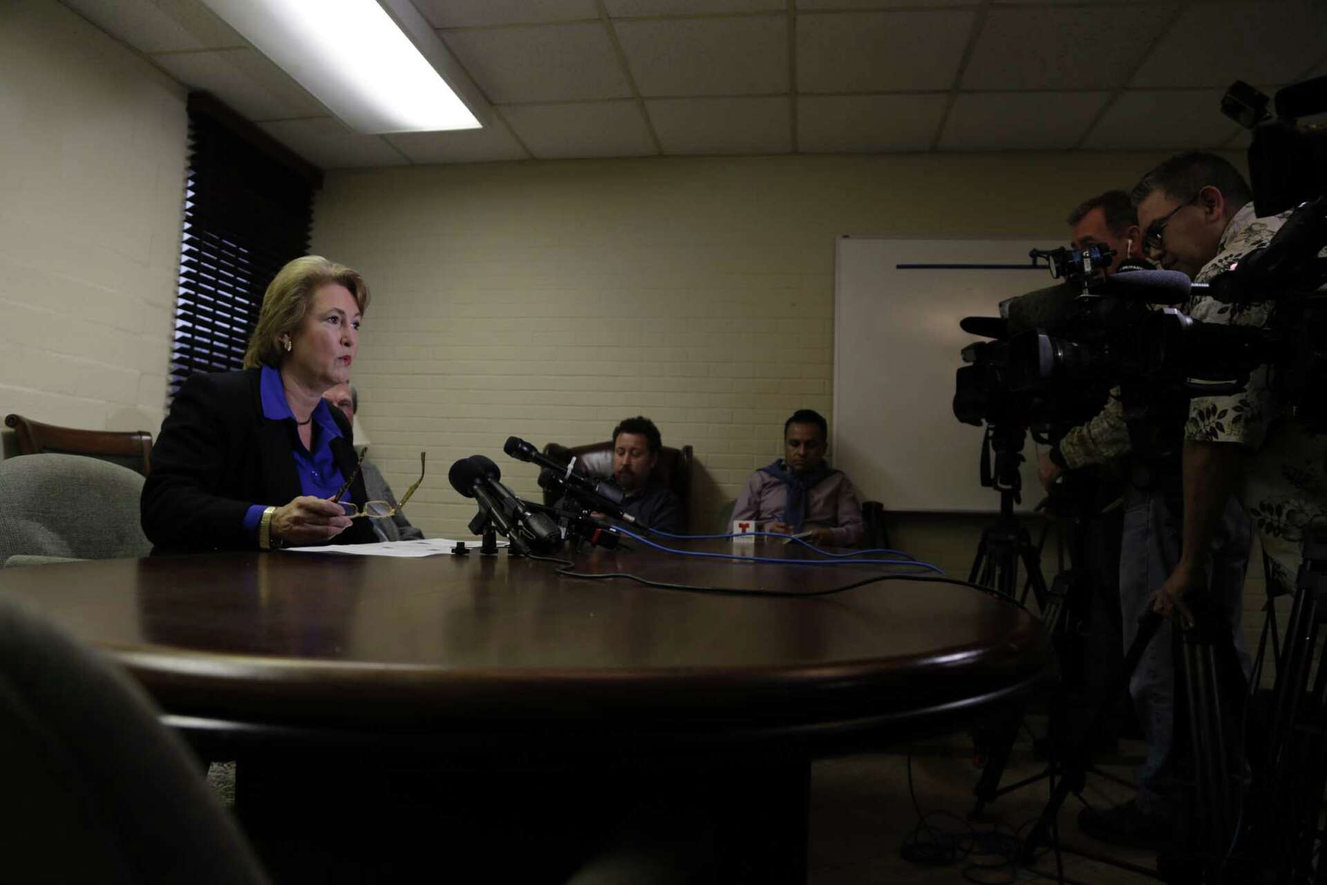 Shake-up at the courthouse: Incoming DA Ogg hands pink slips to 37 top ...