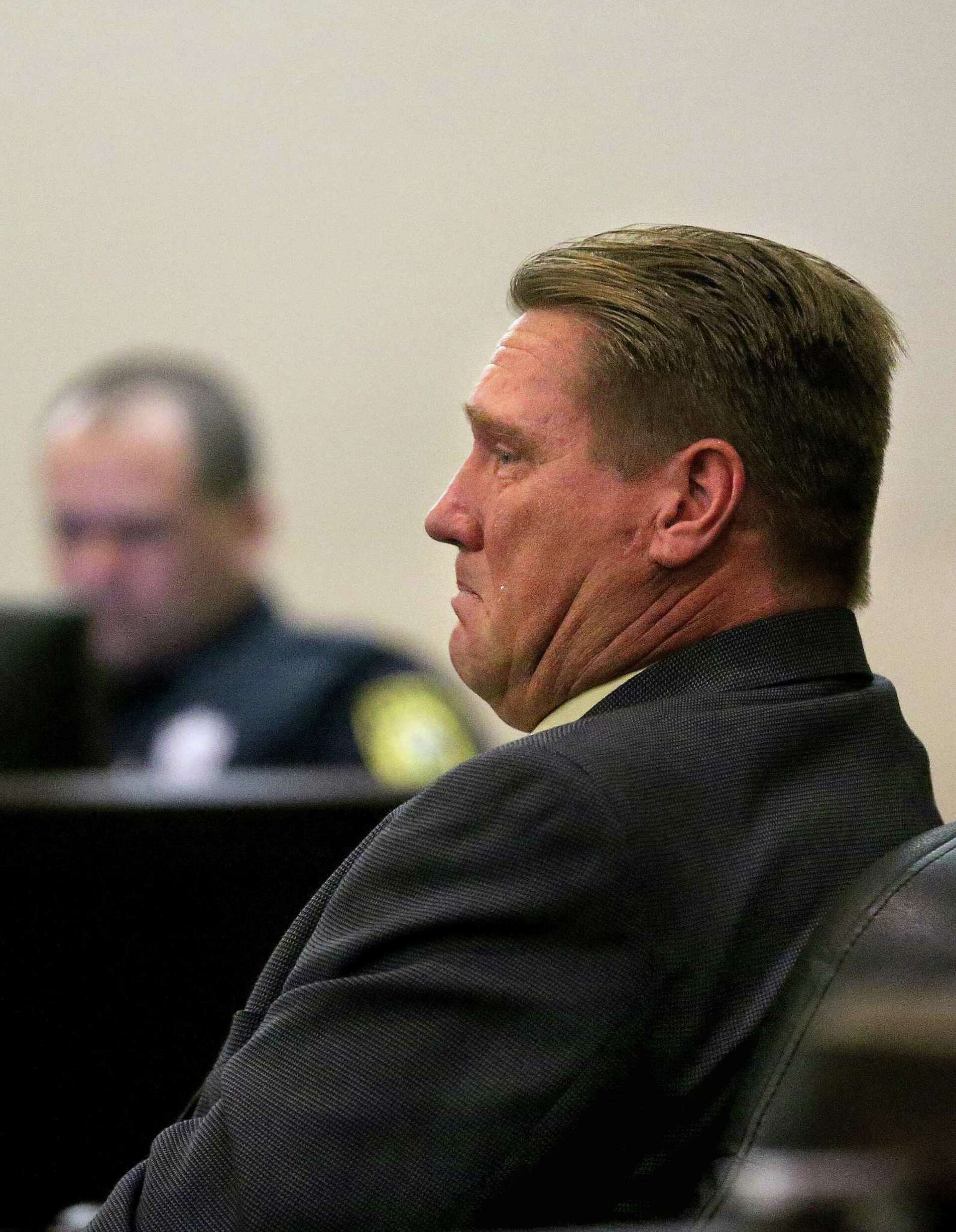 San Antonio man who shot wife given 15 years in prison