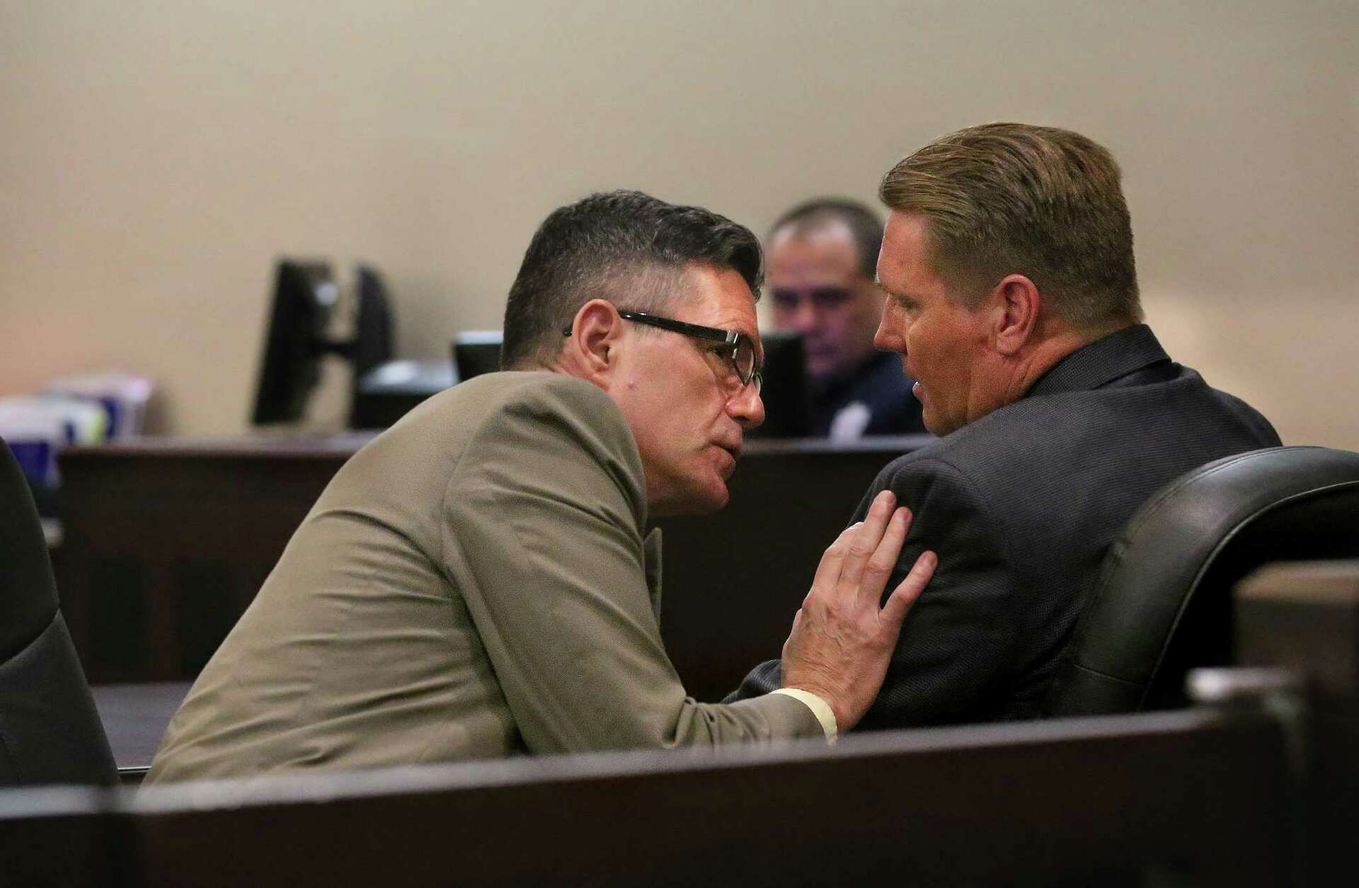 San Antonio man who shot wife given 15 years in prison