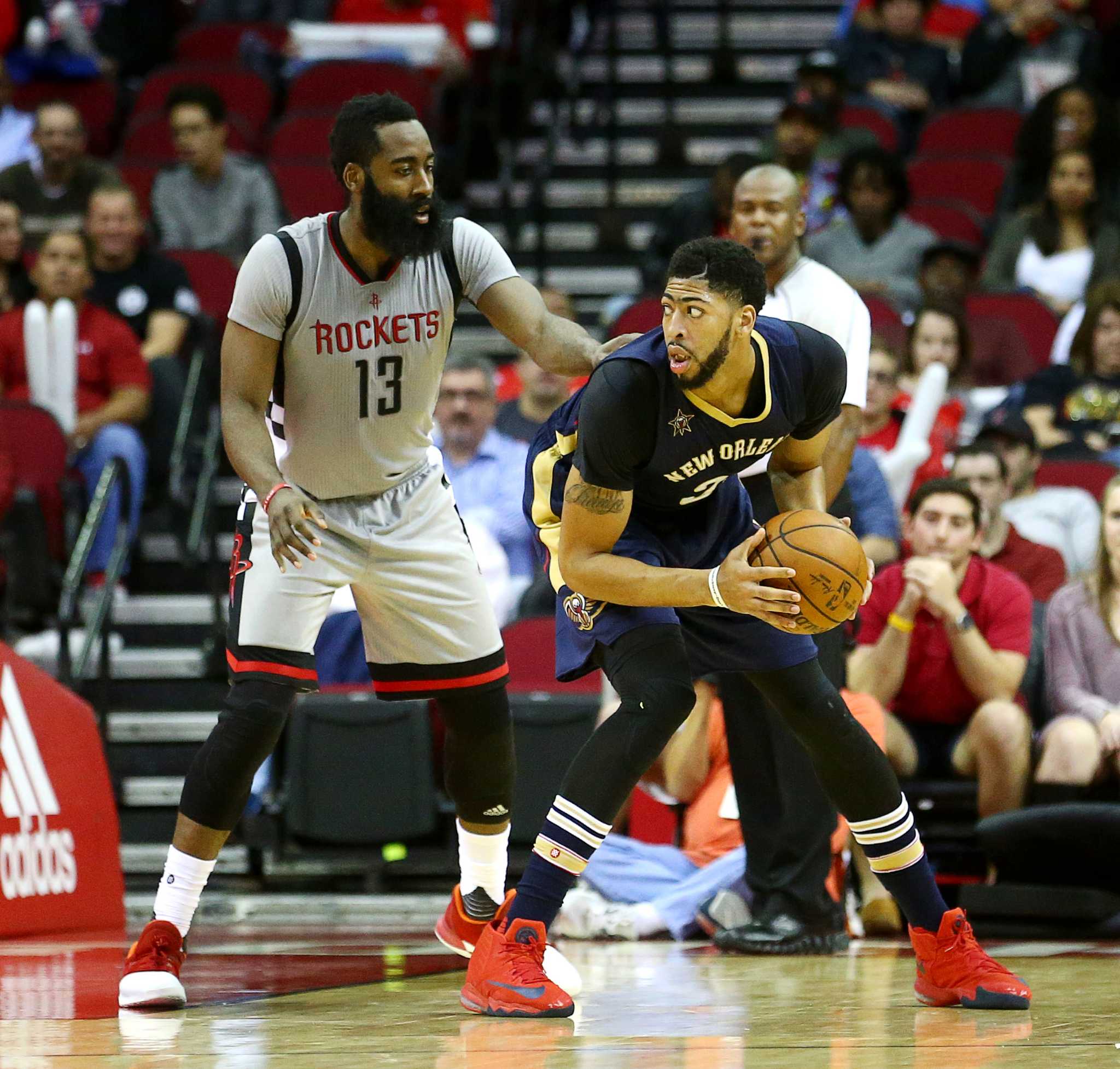 Breaking down the Rockets' stretch run