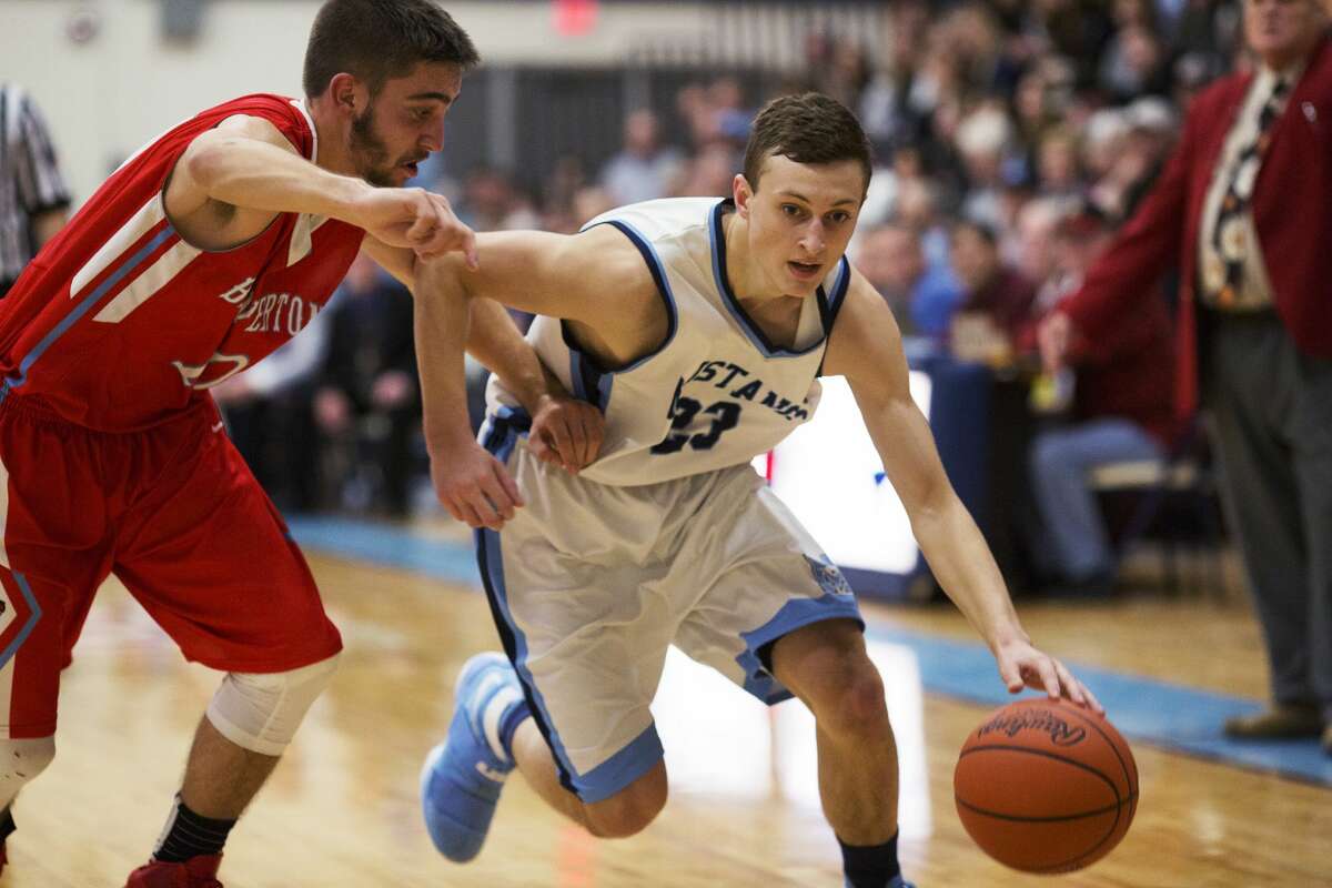 Beaverton vs Meridian boys basketball