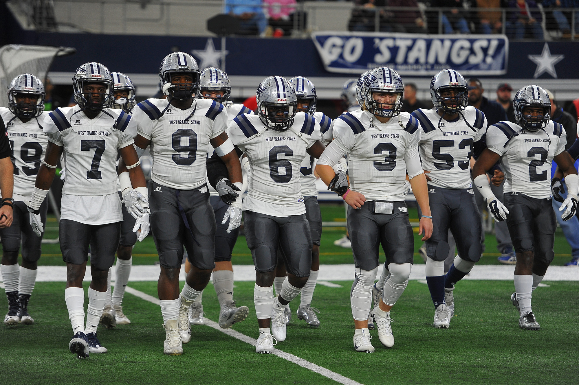 West Orange-Stark vs. Sweetwater: 2016 state title game