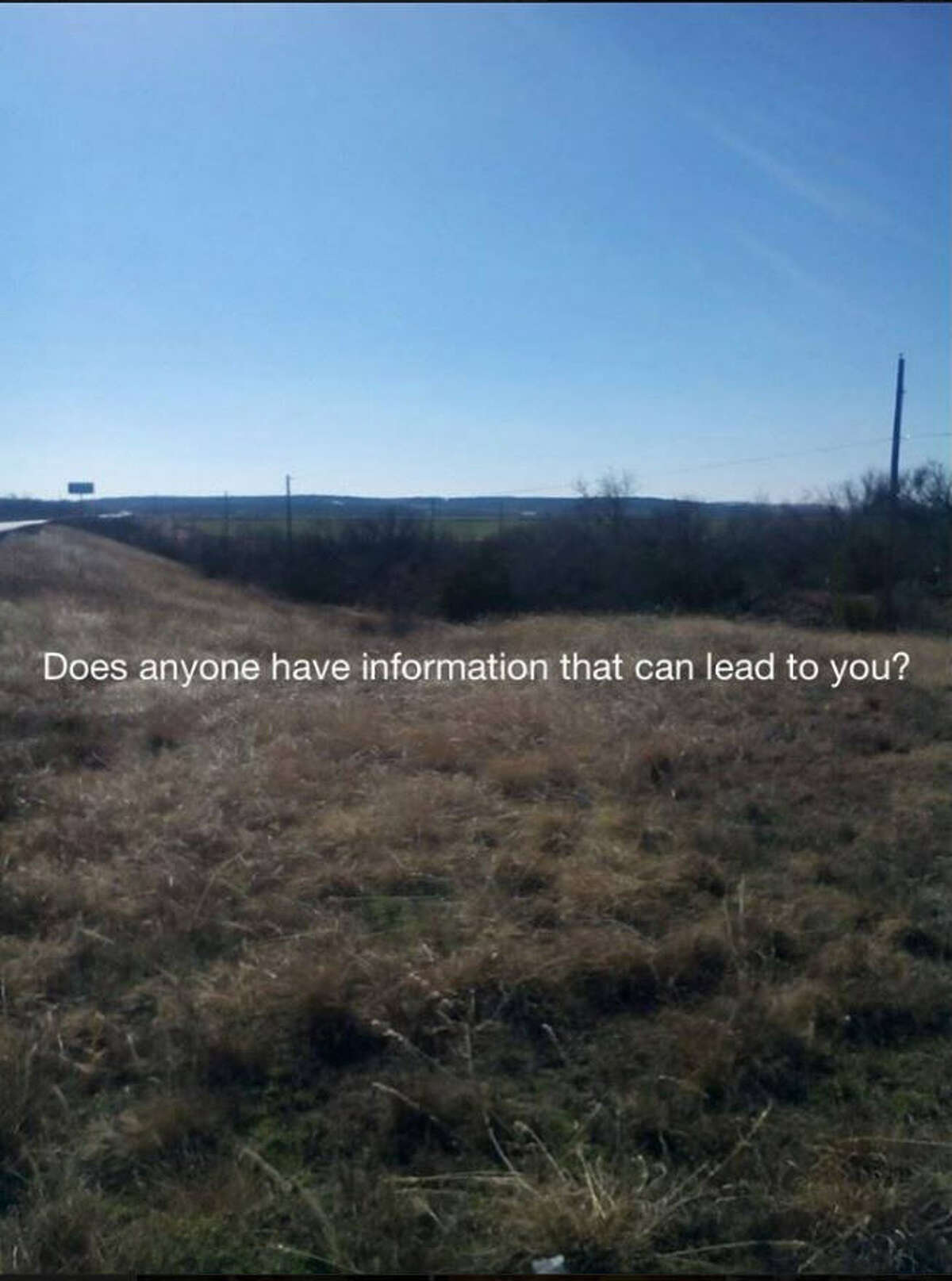 Missing Brandon Lawson