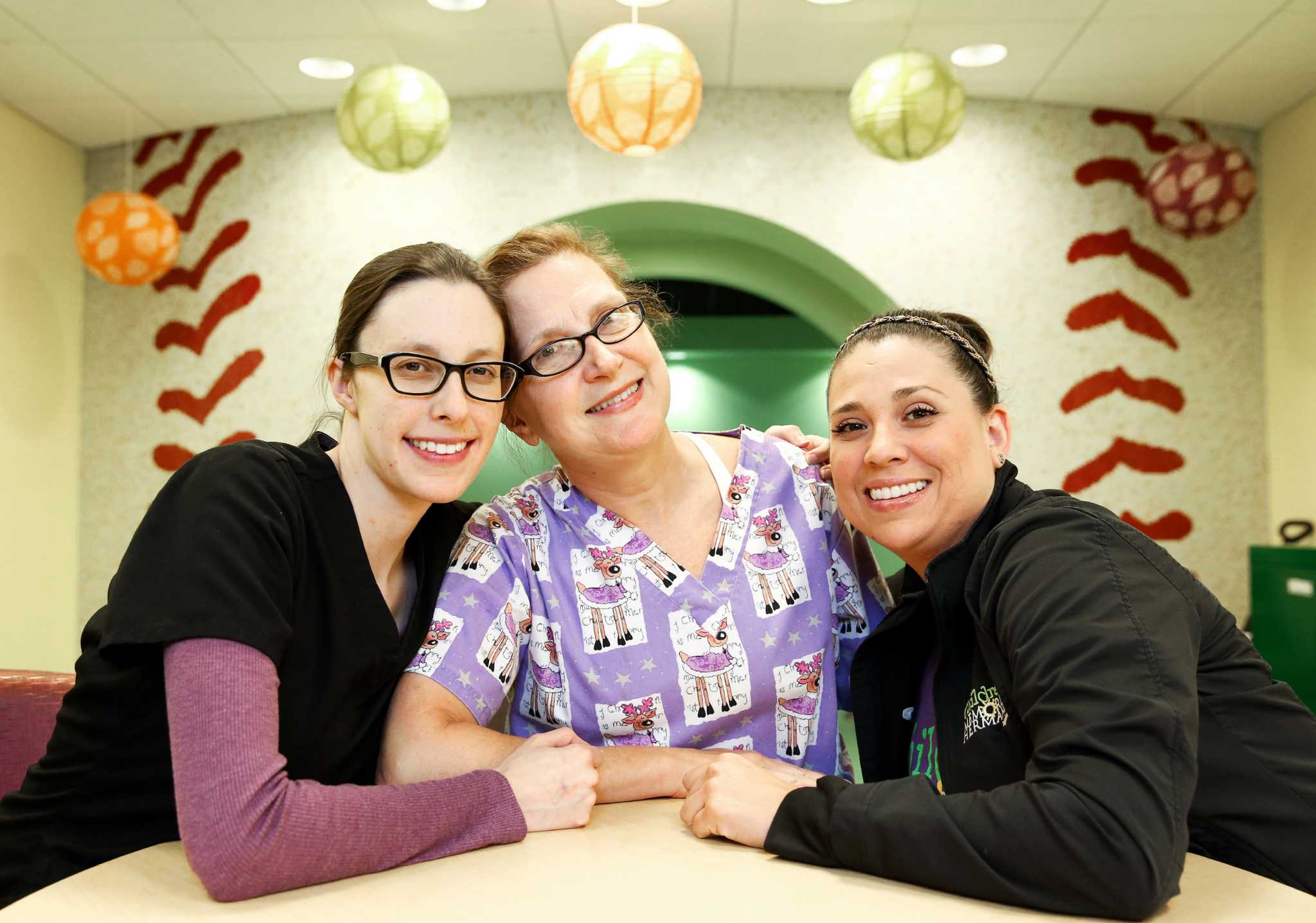 Hospital's "Code Lilac" aims at reducing care givers' emotional stress