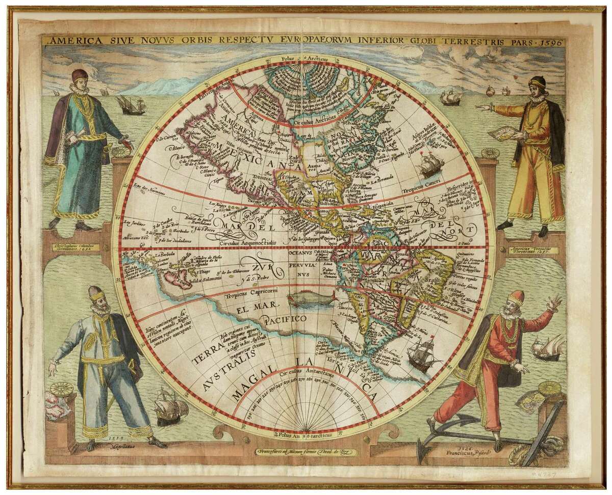 Conserving history with map sales