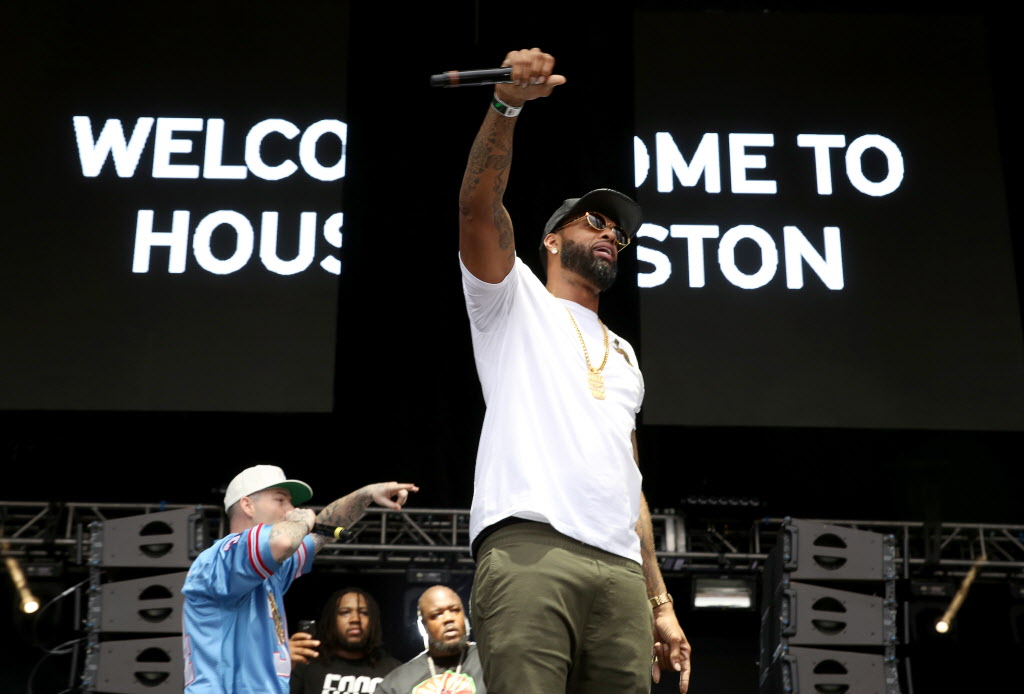 These famous songs perfectly describe what life in Houston is like