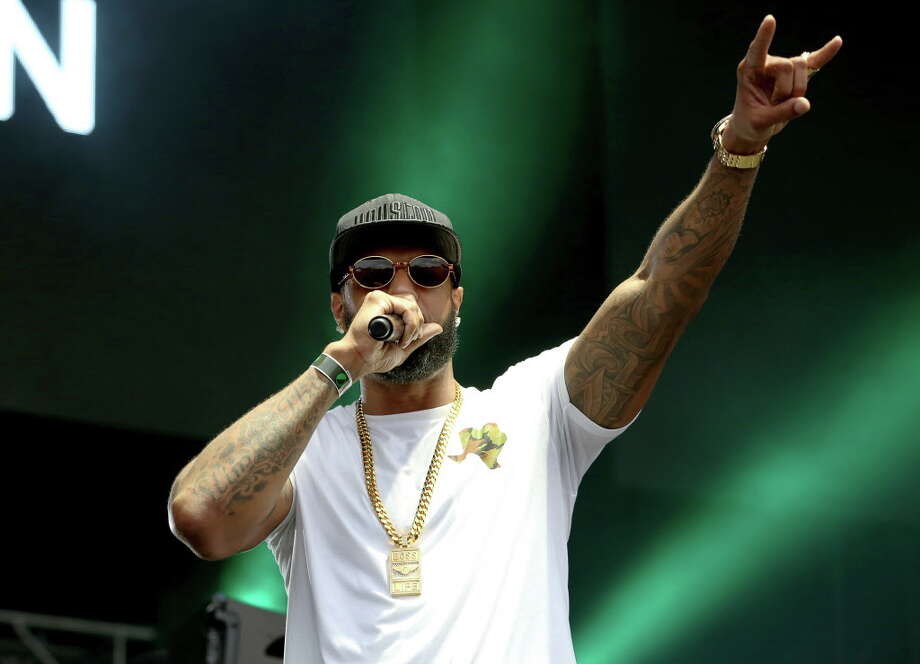 Slim Thug is getting roasted for his birthday - Houston Chronicle