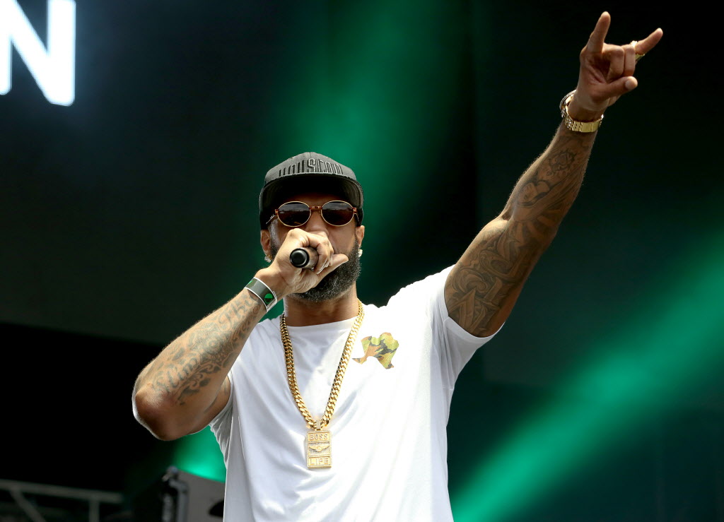 Slim Thug is getting roasted for his birthday