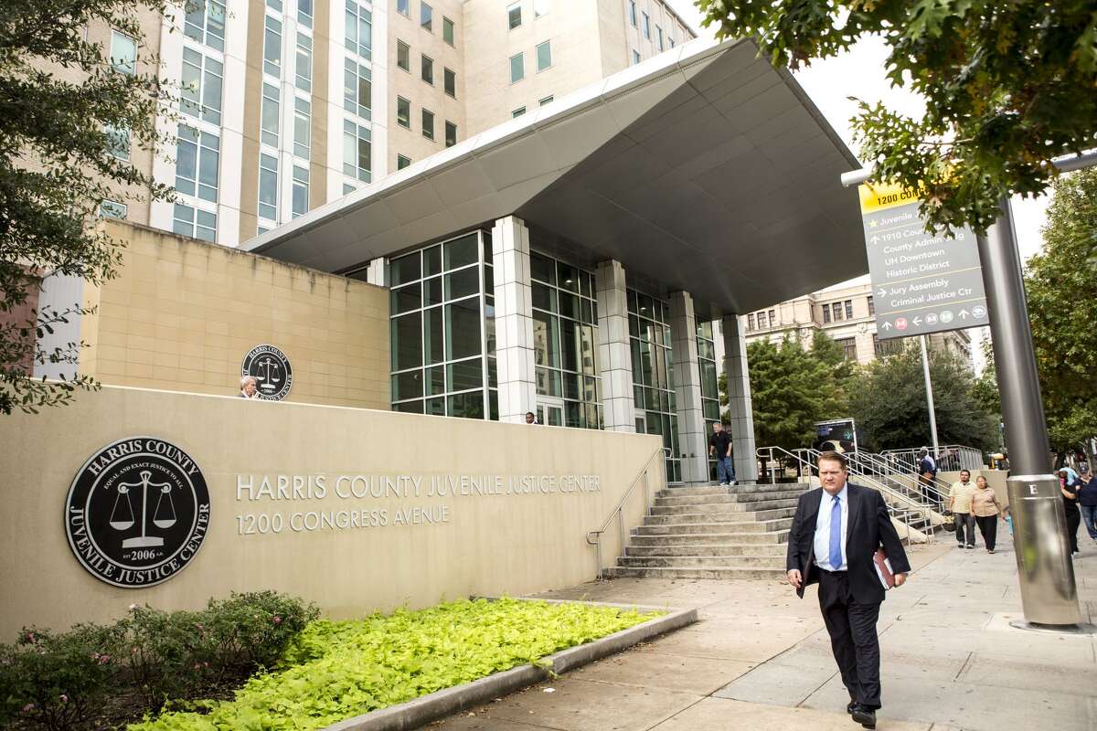 Harris County to add more interim courthouse space