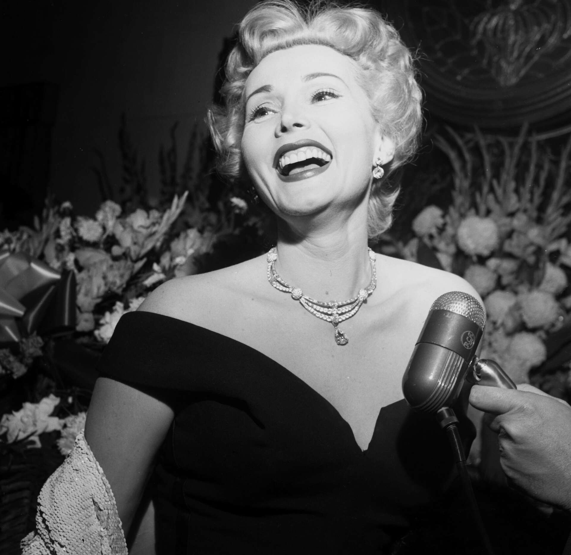 Zsa Zsa in Houston