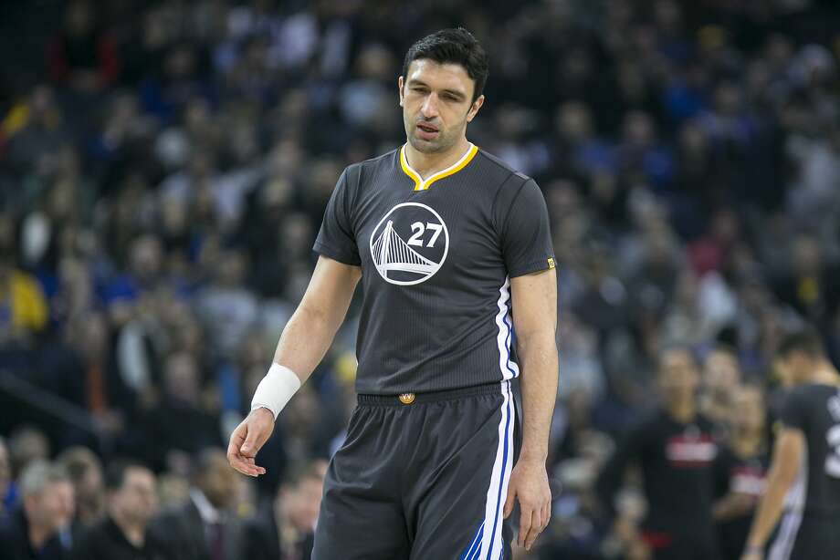 Zaza Pachulia finds comfort zone with Warriors - SFGate