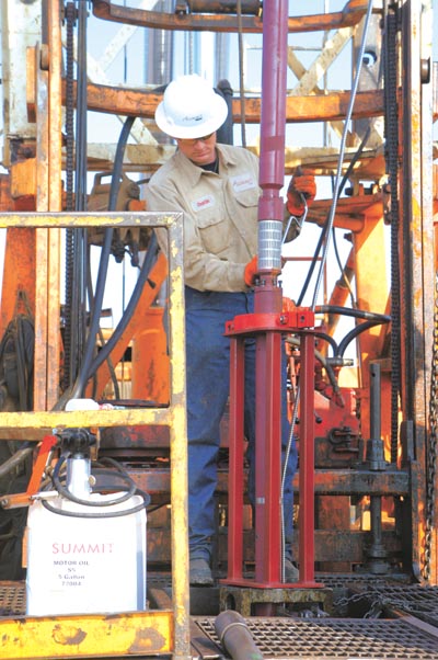 Case Study shows Summit’s ESP system provides long run life even where ...