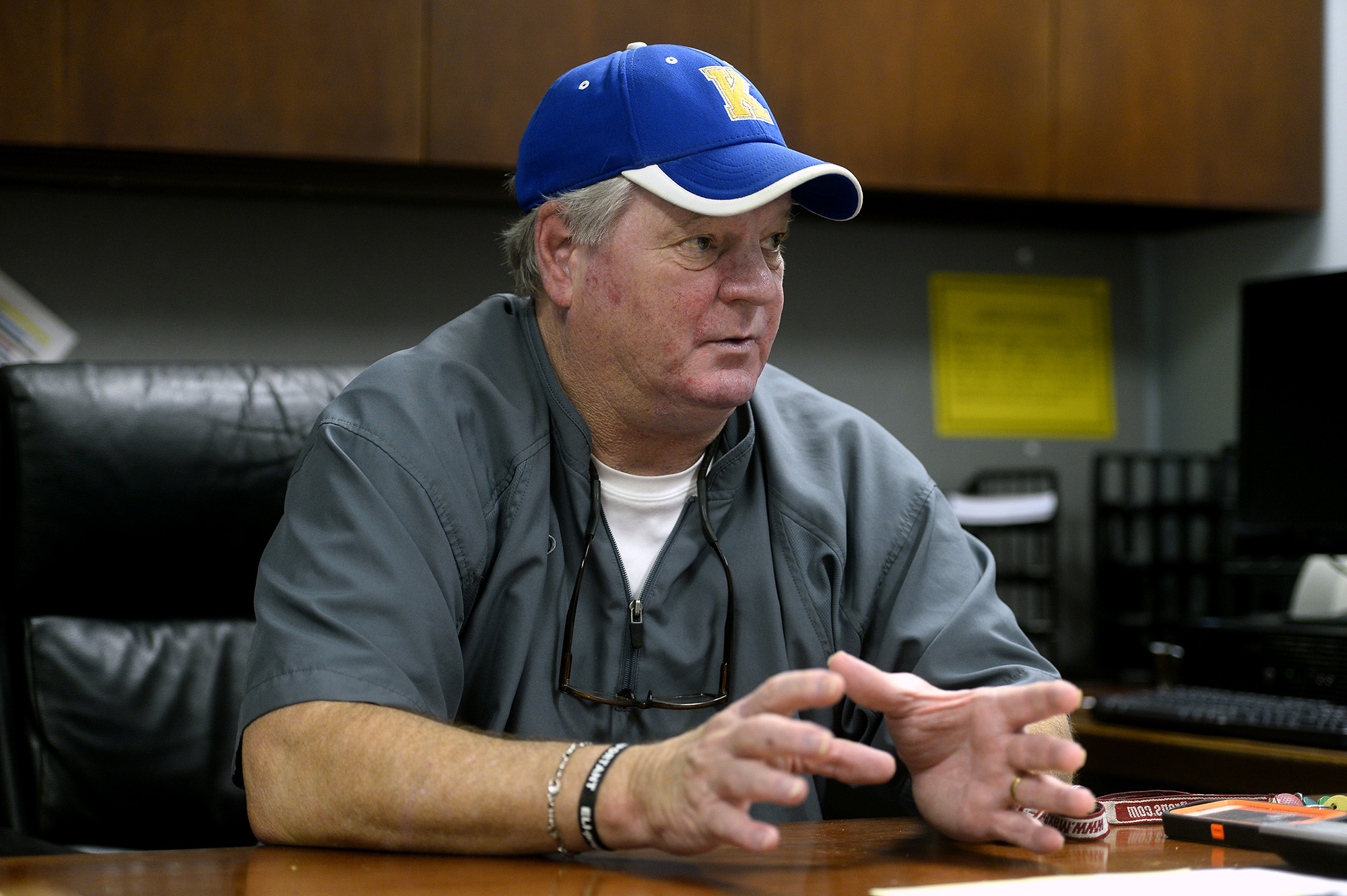 Former West Brook, Kelly Catholic coach Al Rabb dead at 67