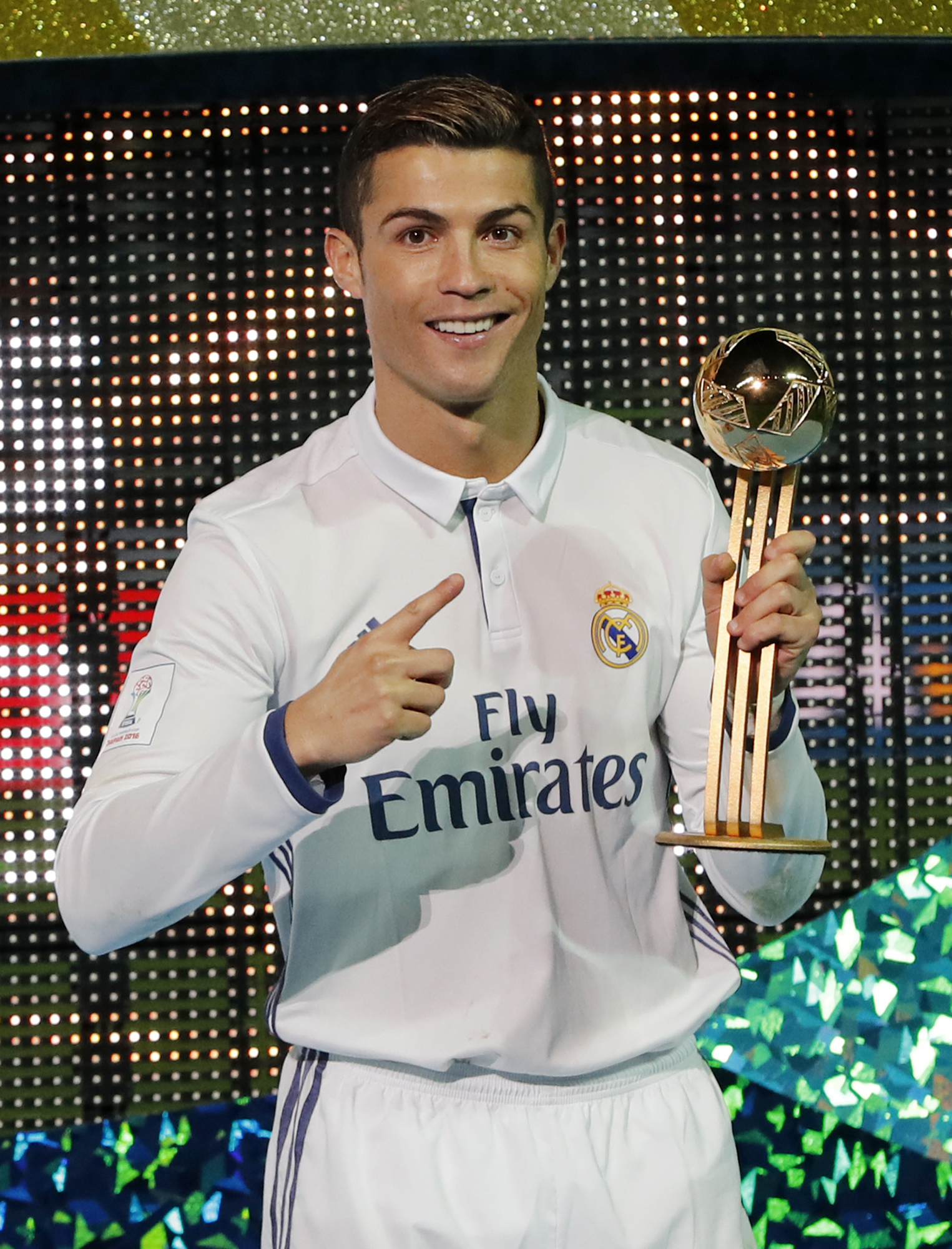 Around sports: Cristiano Ronald leads Real Madrid to Club World Cup title
