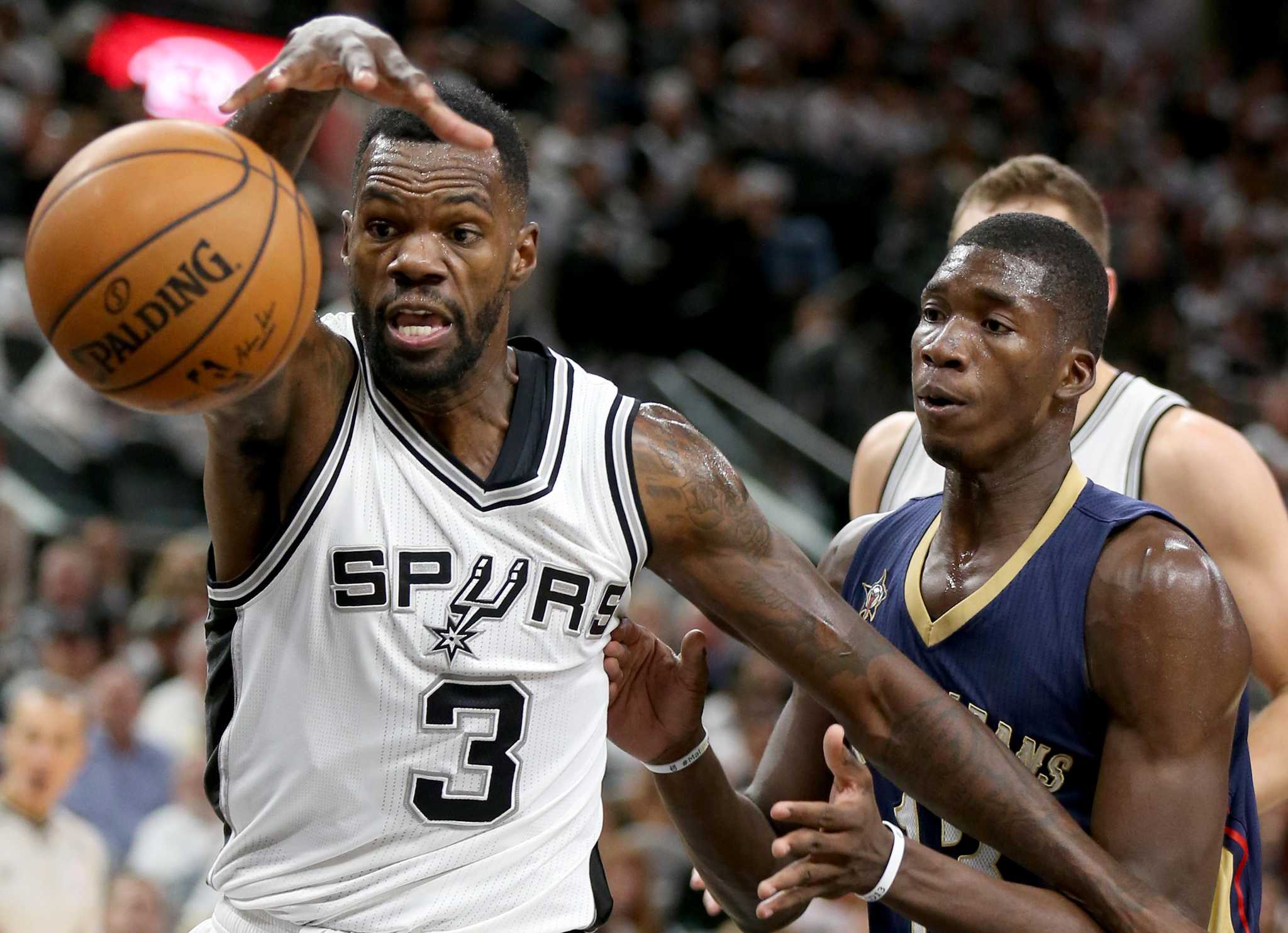 Grading the Spurs’ roster in the first half
