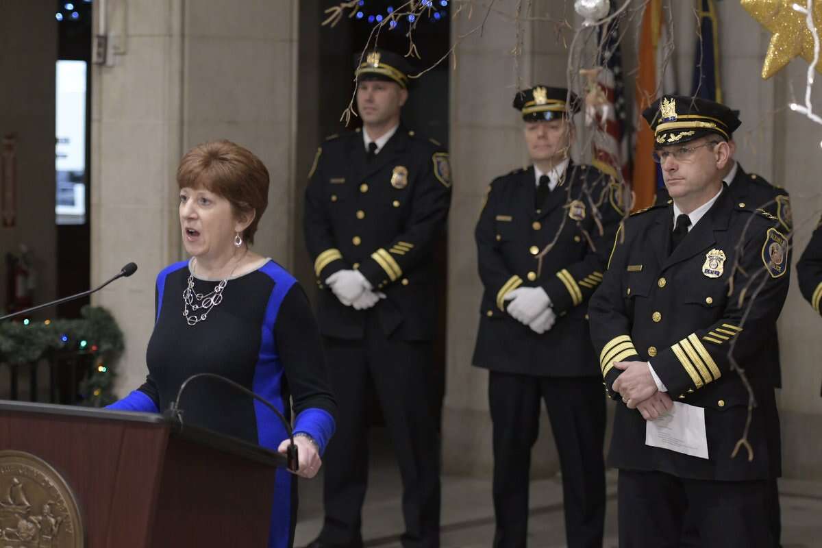Albany eyes national search for next police chief, Mayor Kathy Sheehan says