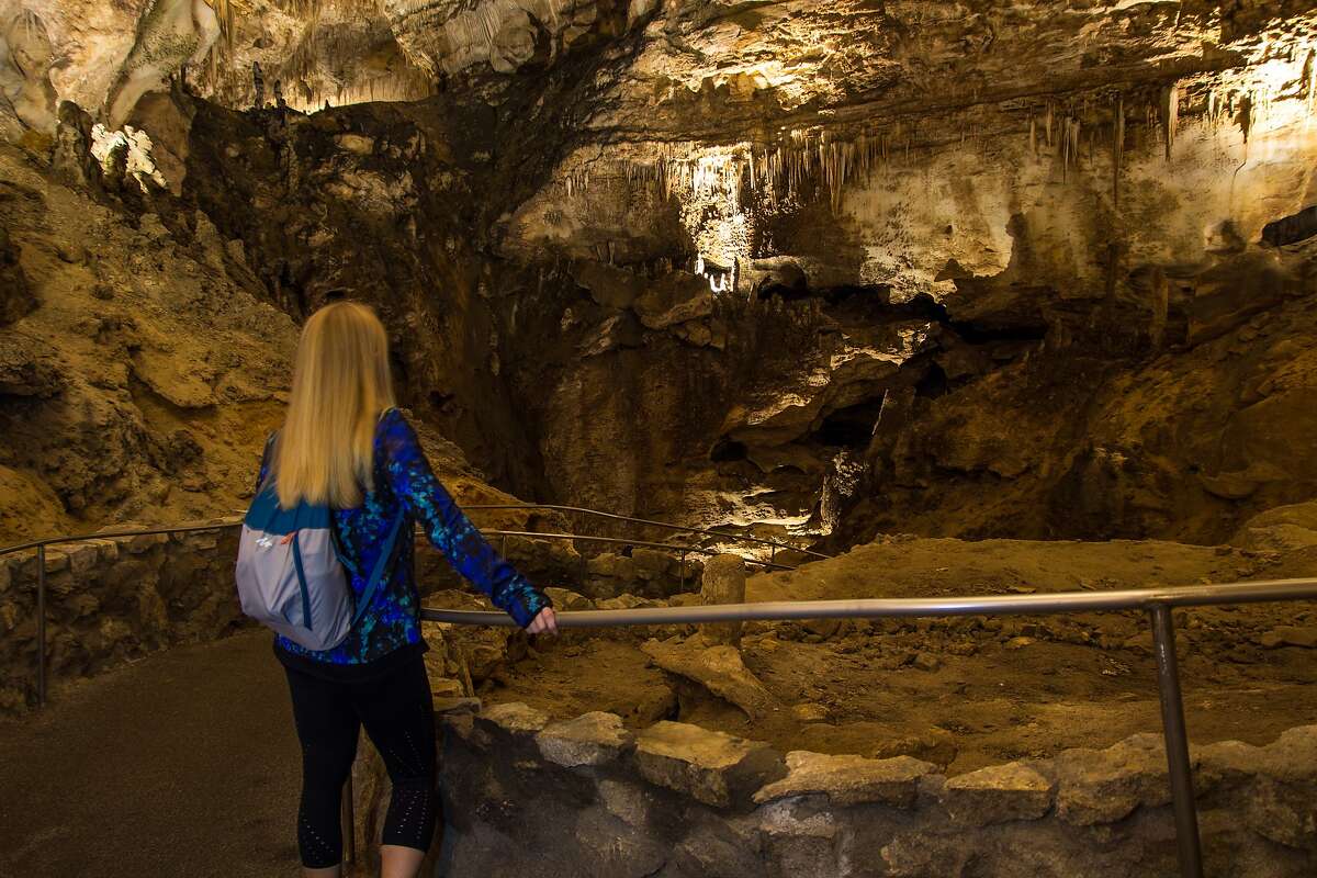 Carlsbad Caverns elevator service to be suspended for work