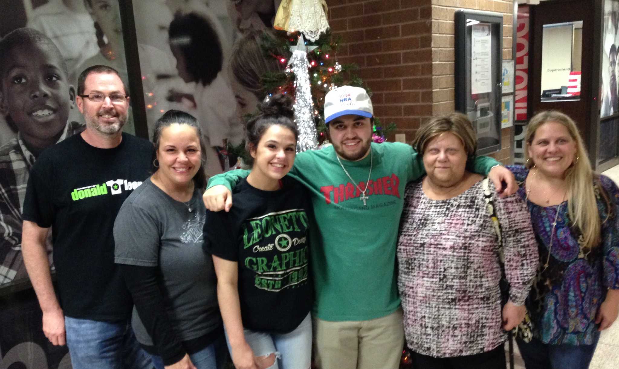 Fort Bend ISD trustees name school after Donald Leonetti