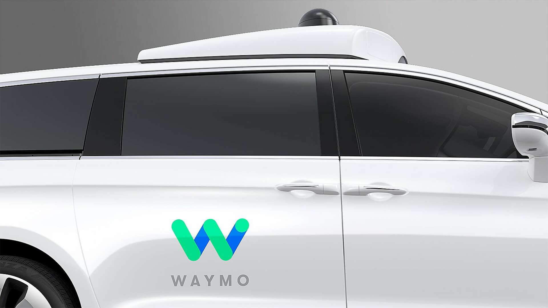 Waymo self-driving minivan to start test drives