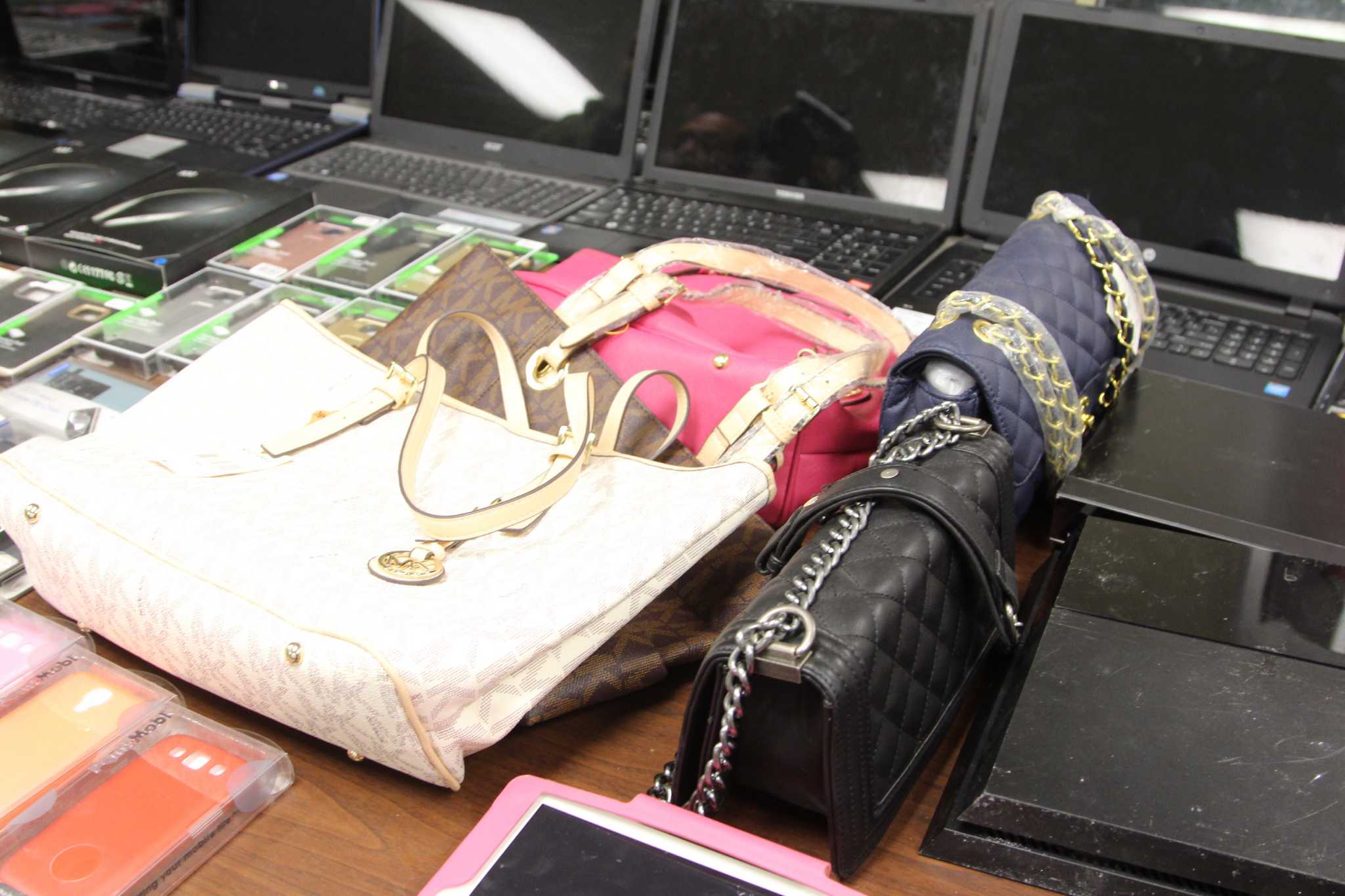 $30,000 in stolen goods recovered from NW Side business in theft ...