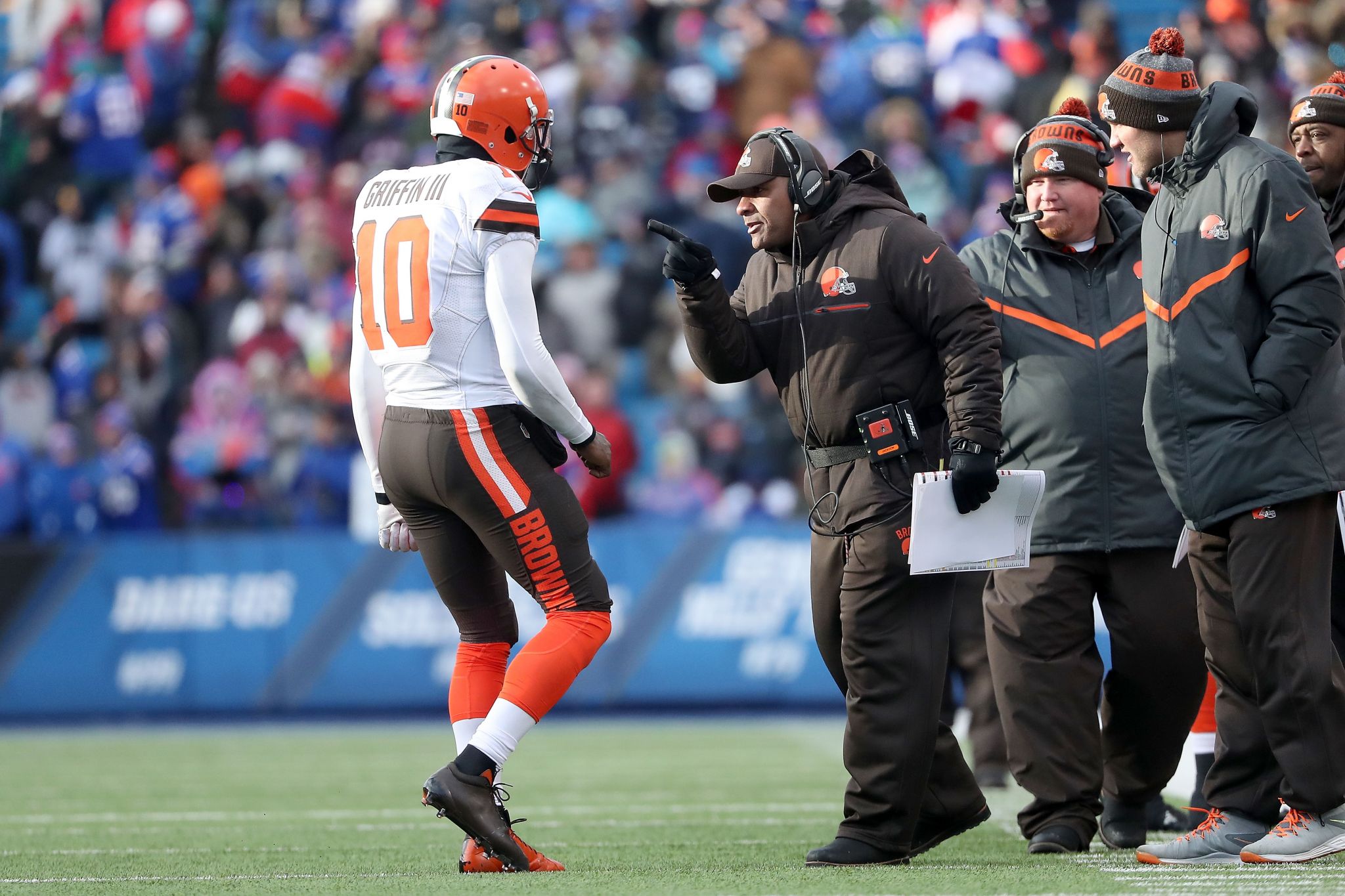 NFL power rankings: Week 16