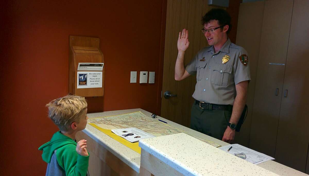 What to do with children on your first visit to Yosemite National Park