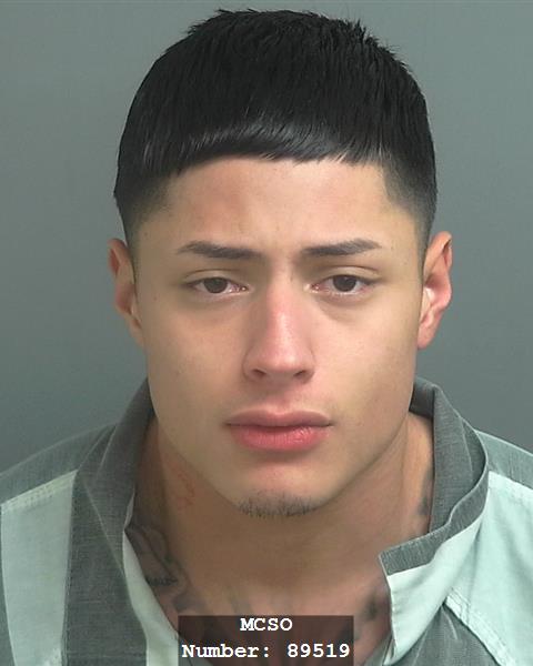 Magnolia man in jail for allegedly selling weed to minor