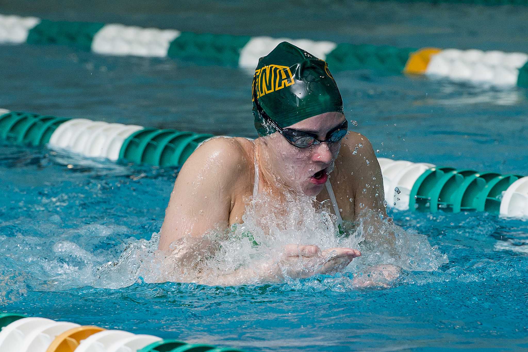 Campus watch: Emma Rupert, Erica Askew propel Siena swimming